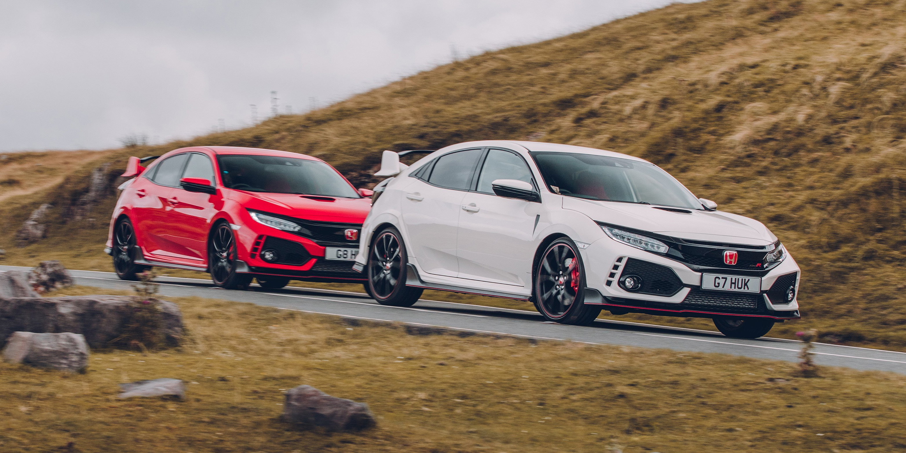 Honda Civic Type R Review | carwow