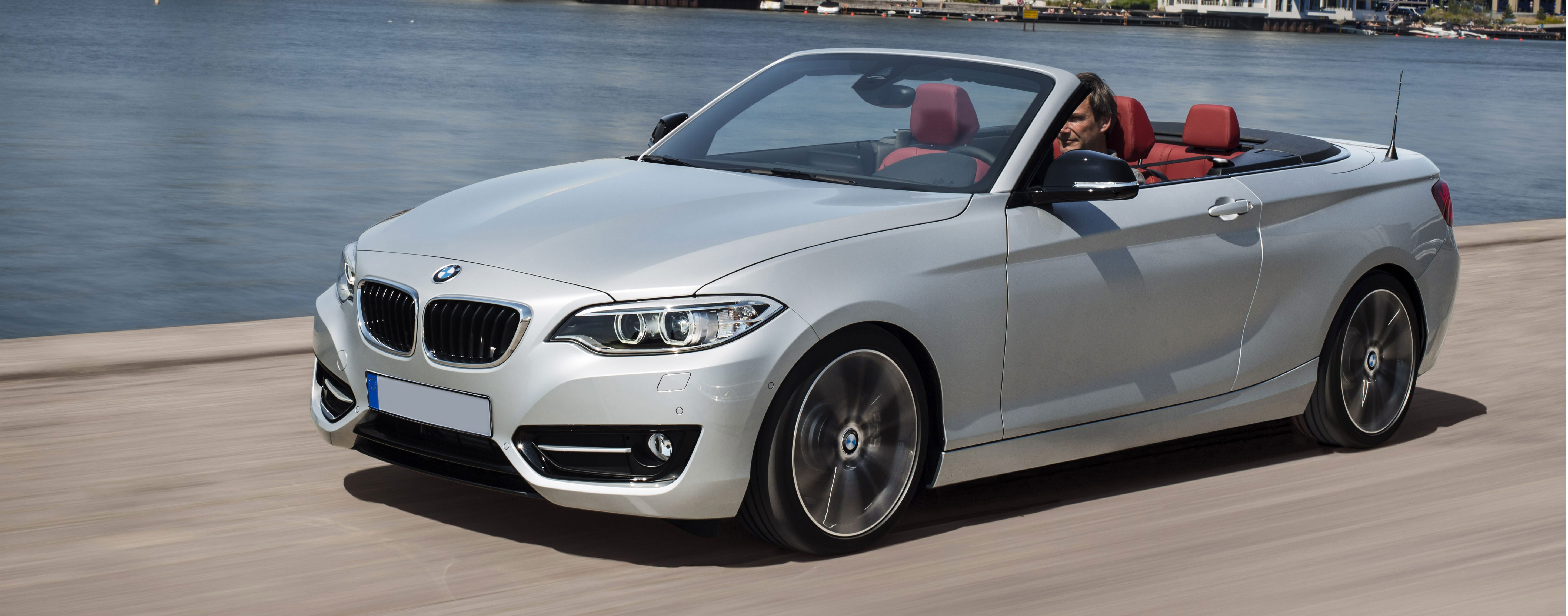 BMW 2 Series Convertible Review | carwow
