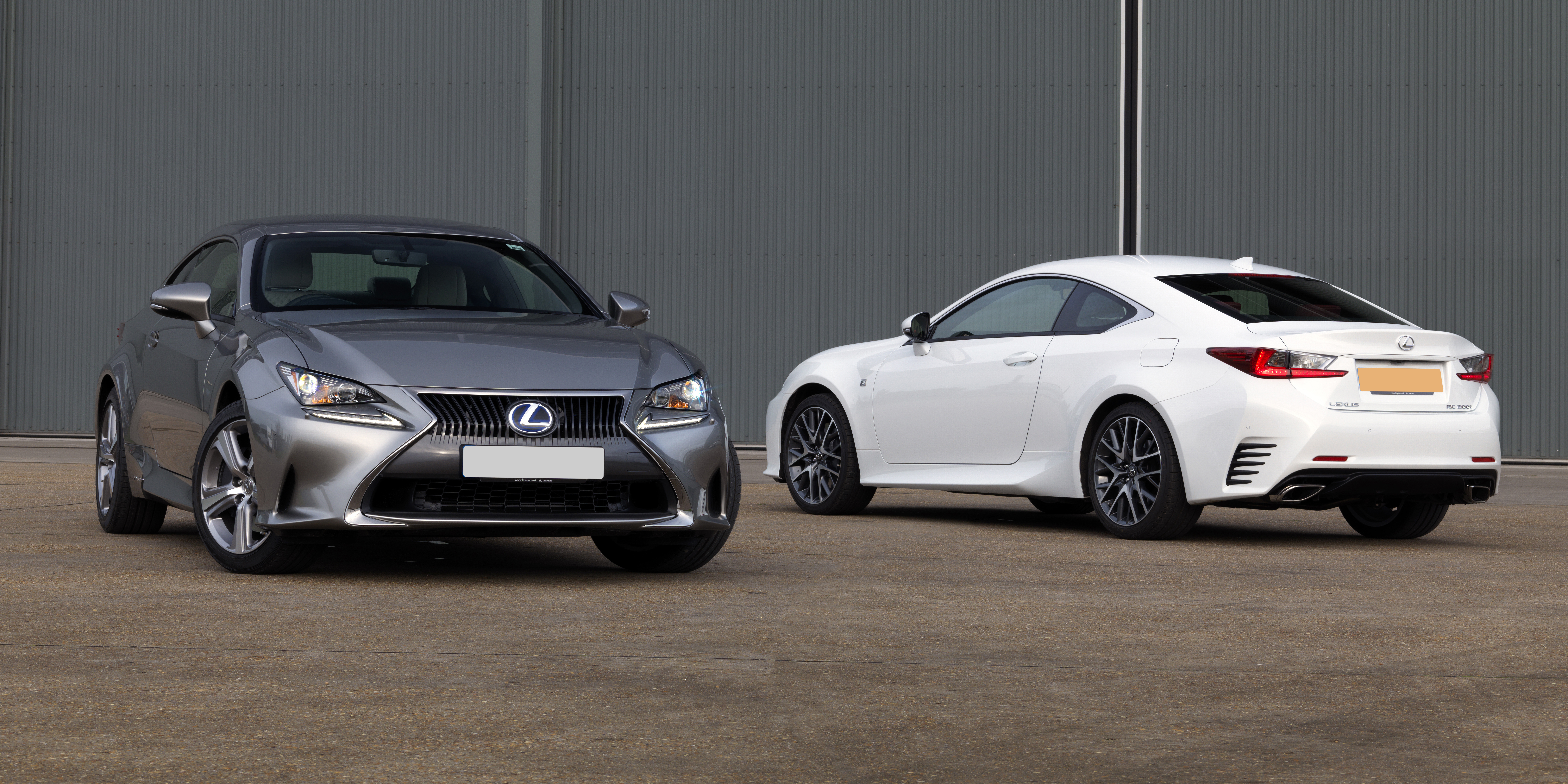 Lexus RC Review | carwow