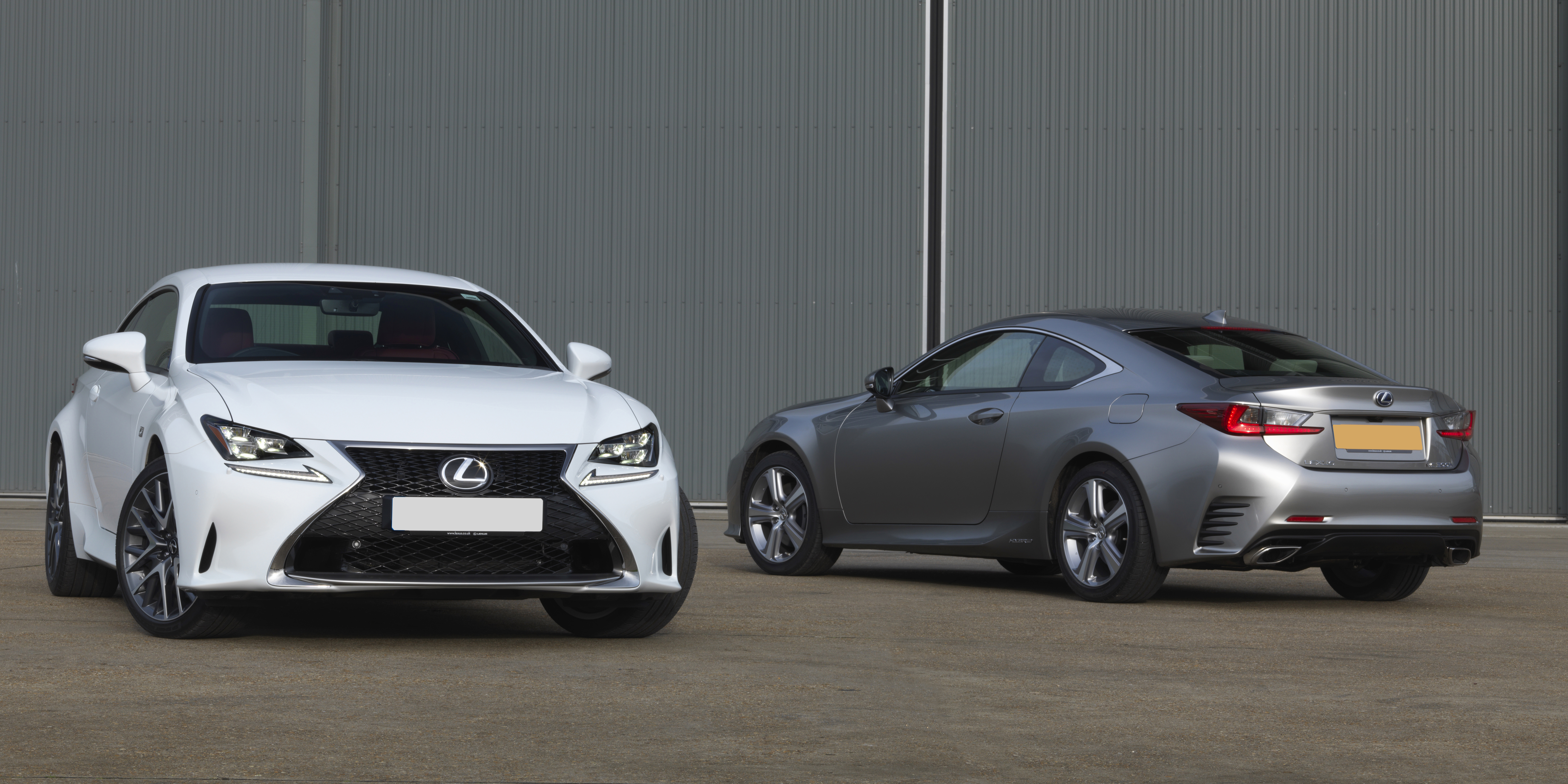 Lexus RC Review | carwow