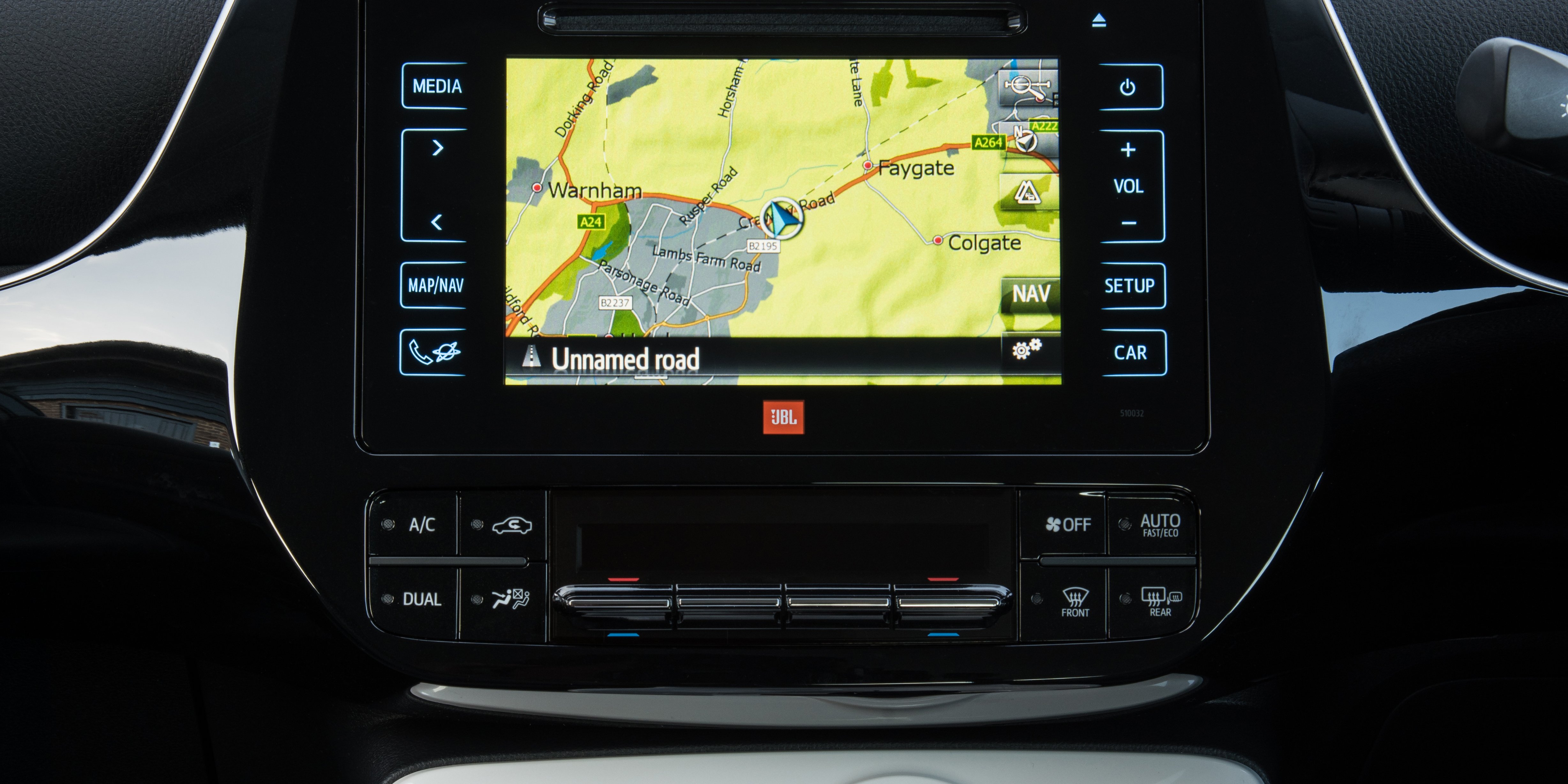 Toyota Prius Specifications | carwow