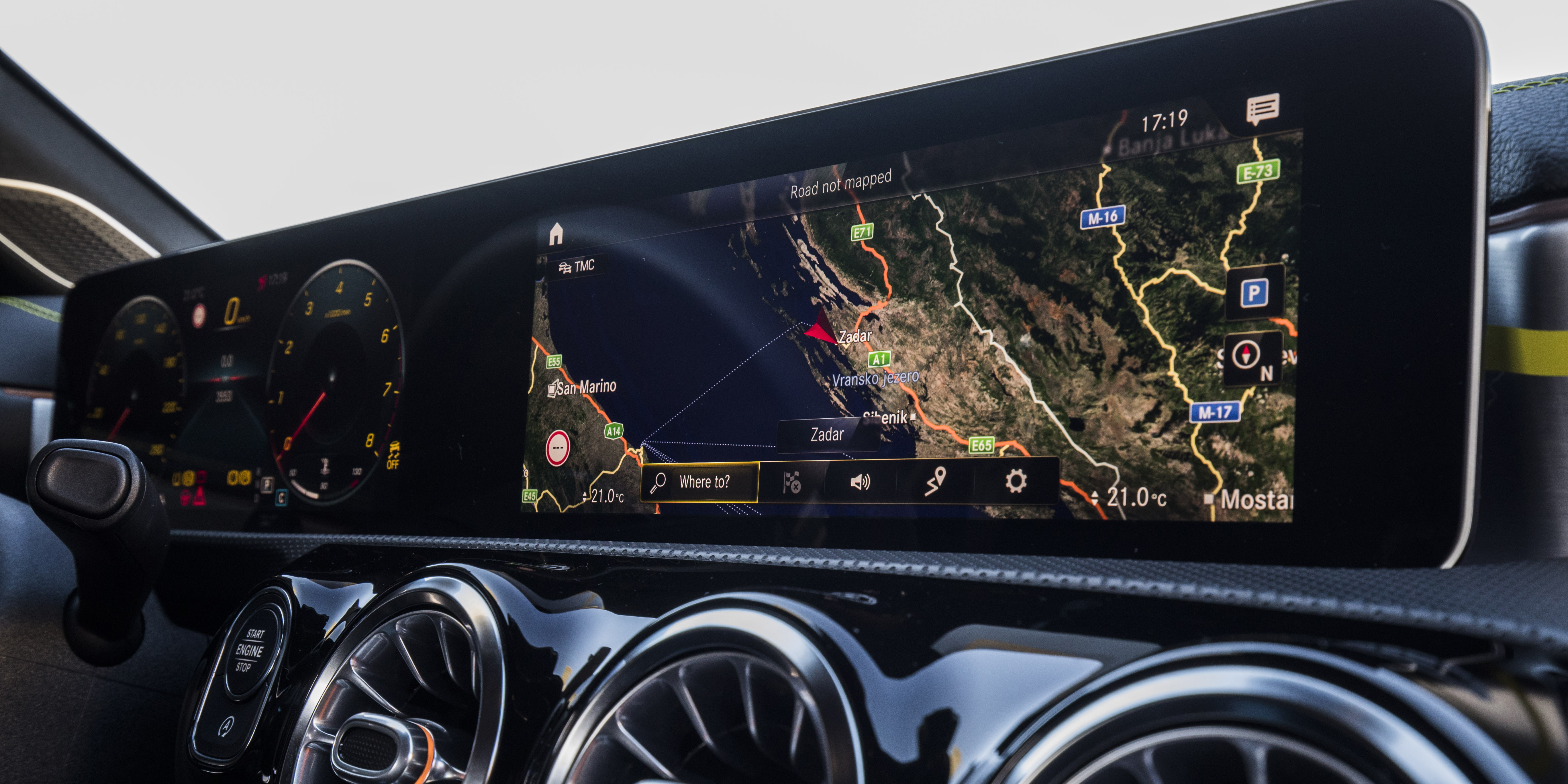 Mercedes A-Class Review | carwow