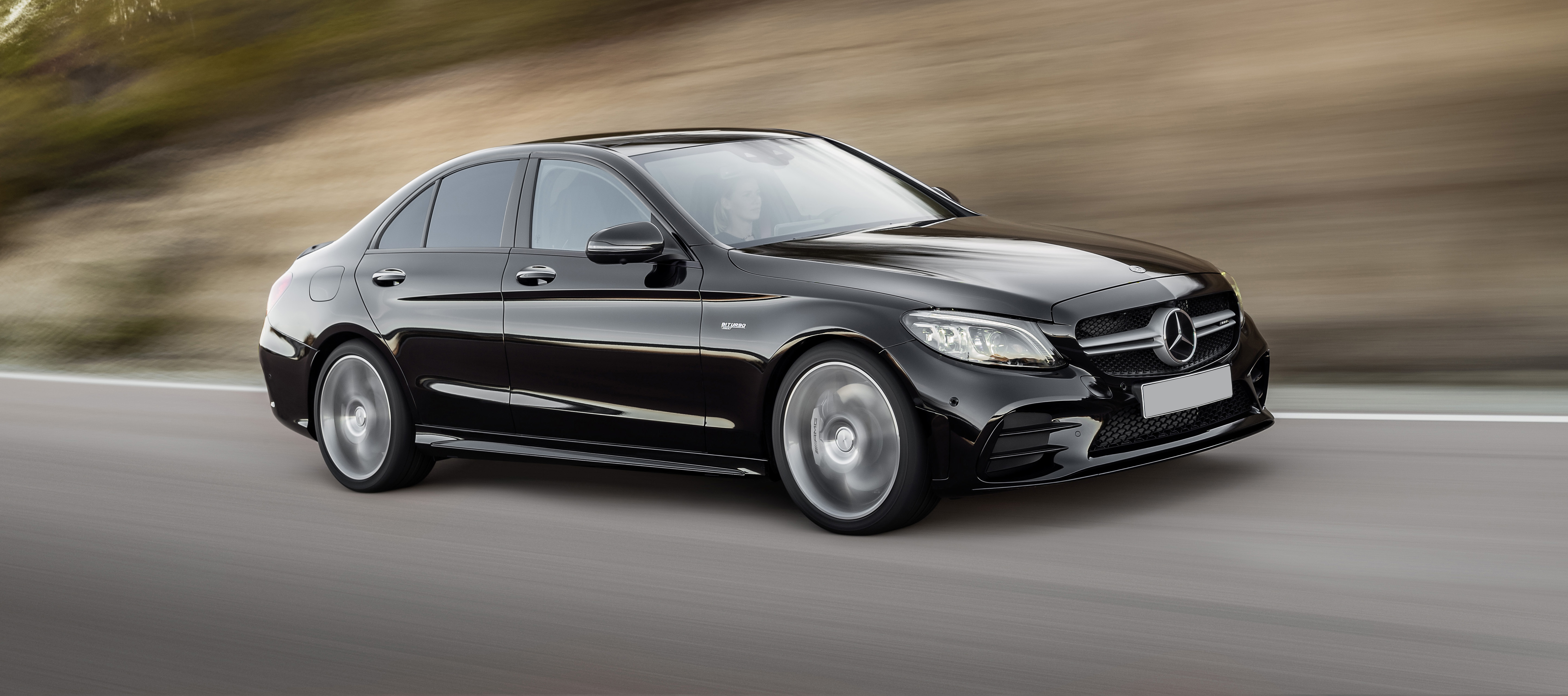 New Mercedes AMG C43 Saloon Review | carwow