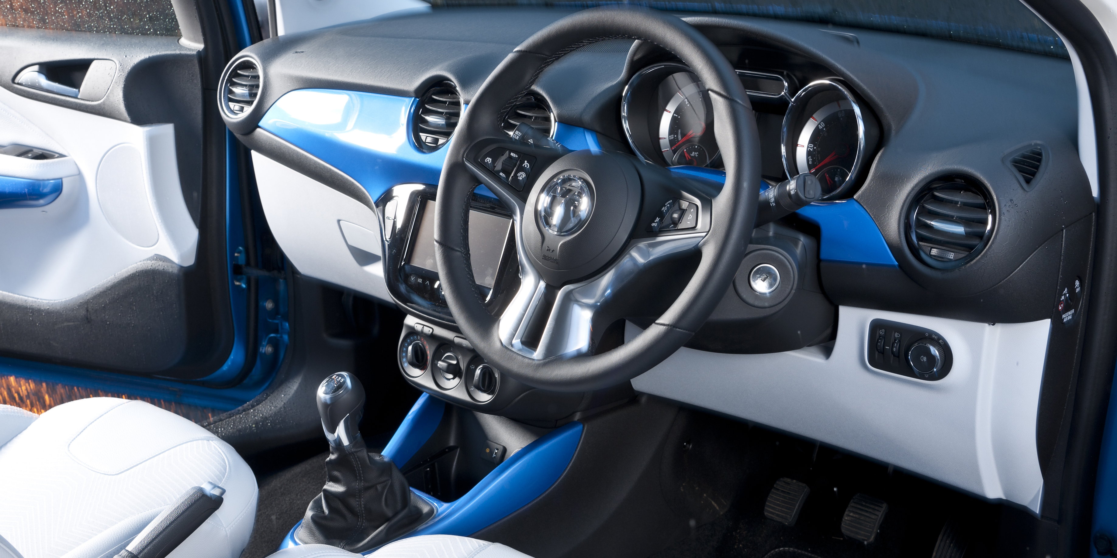 Vauxhall Adam Review | carwow