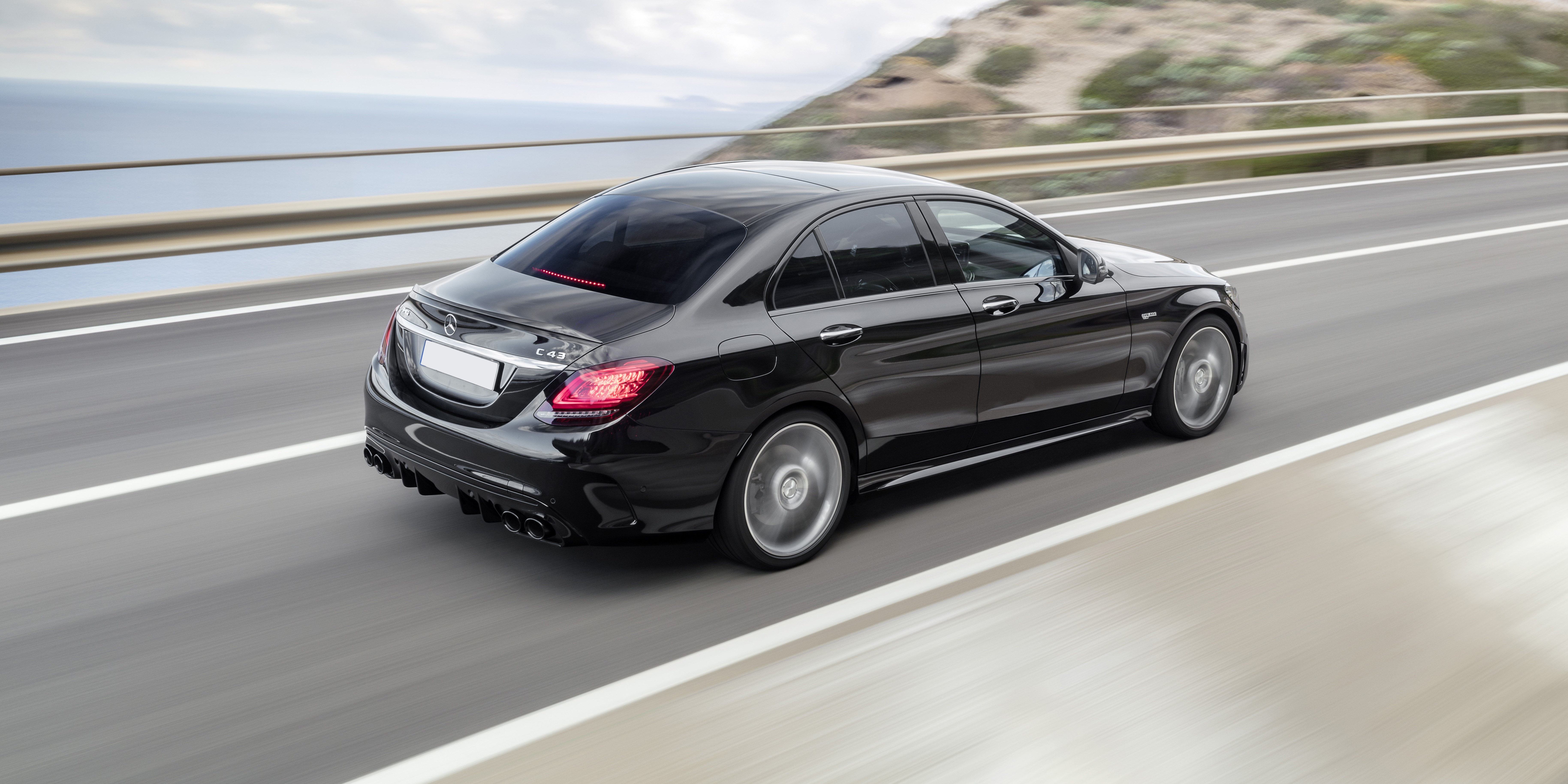 Mercedes C-Class 2018 Specifications | carwow