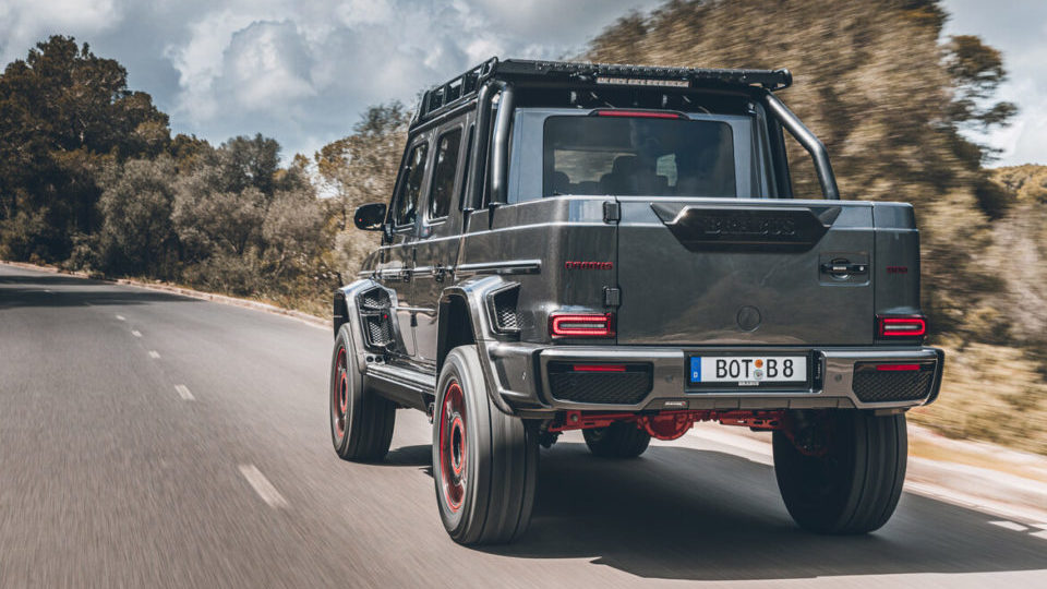 Brabus builds new tuned Porsche and Rolls-Royce: what you need to know ...