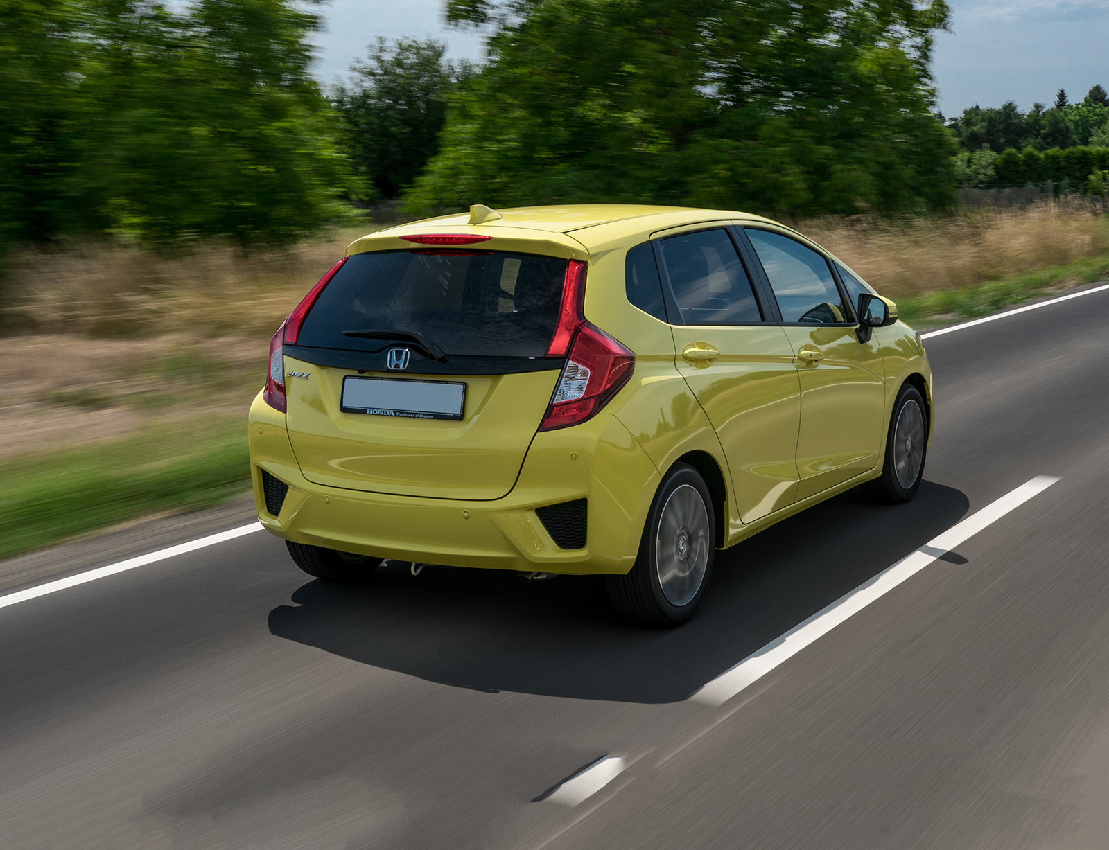 Honda Jazz review | carwow