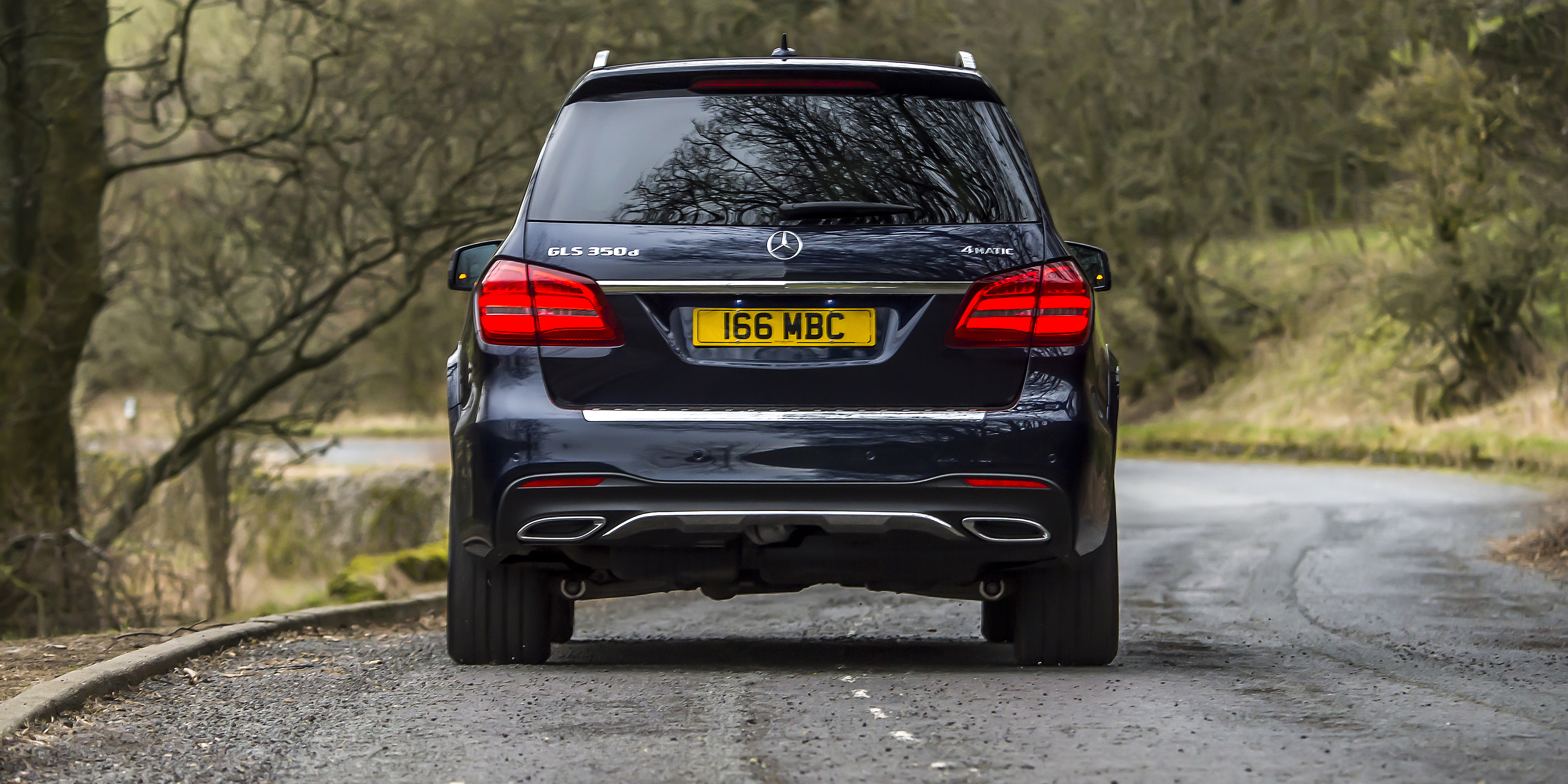 Mercedes GLS Specifications | carwow