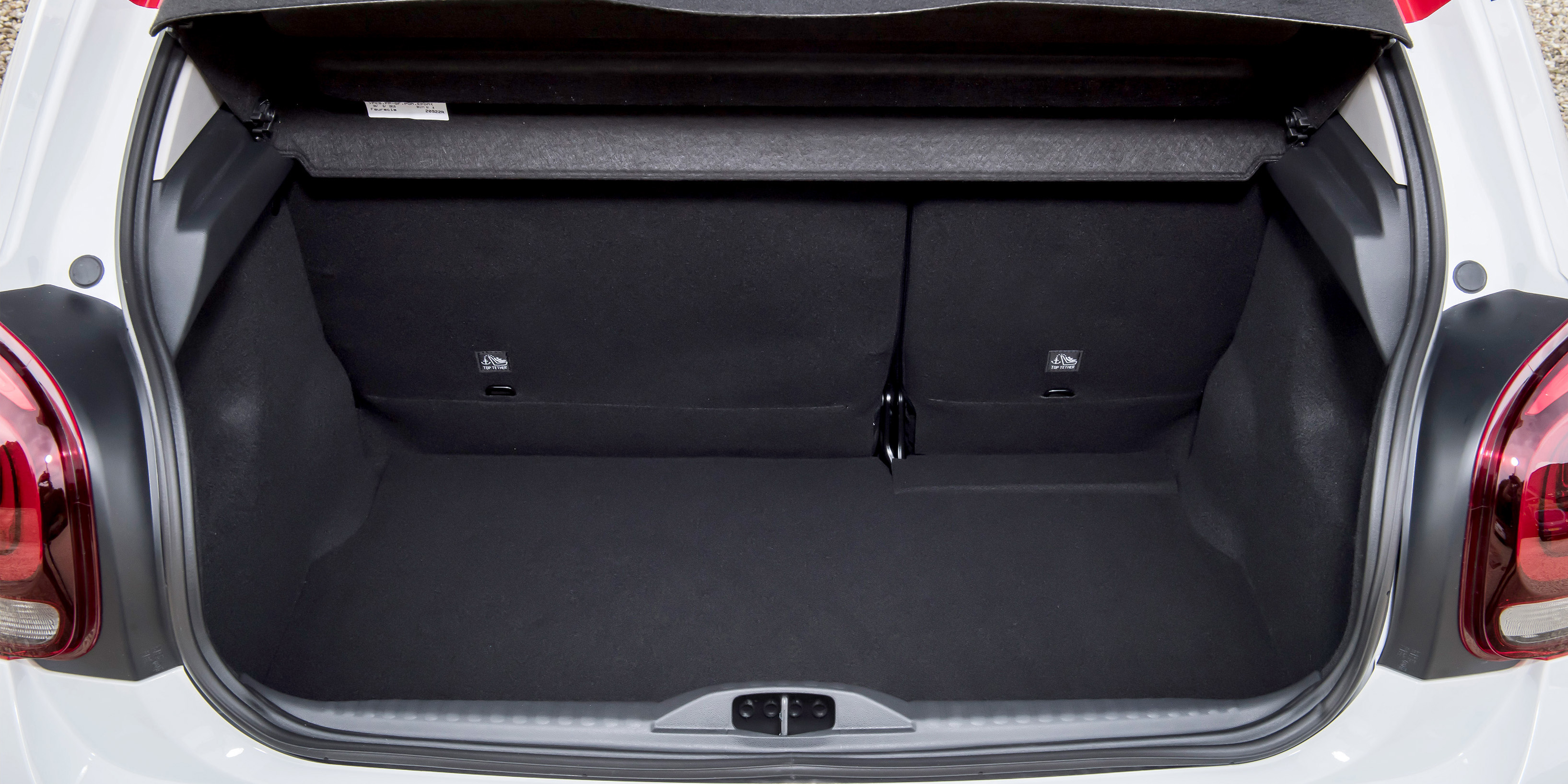 Citroen C3 Boot Space & Dimensions | carwow