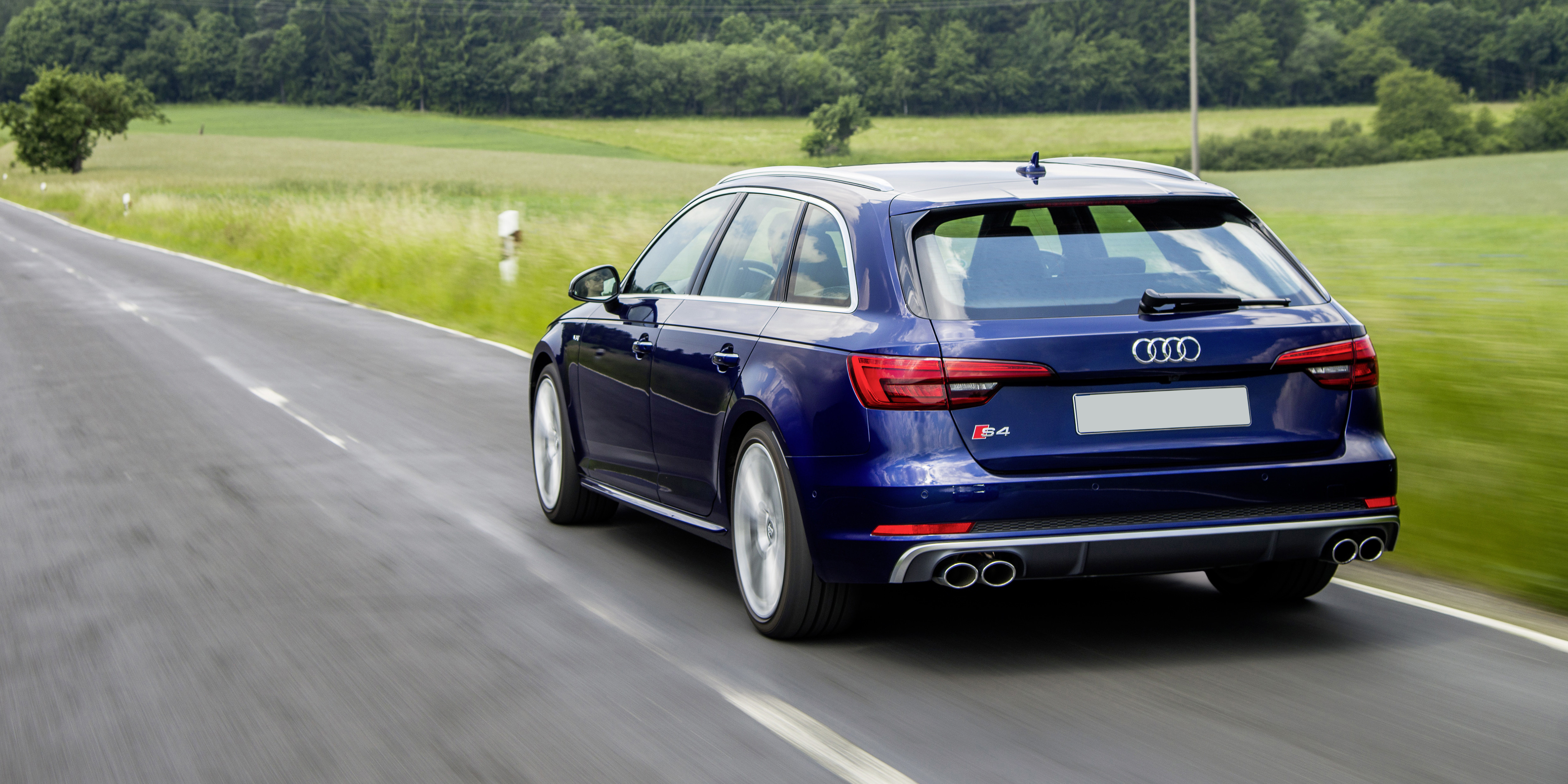 Audi S4 Avant Review | carwow