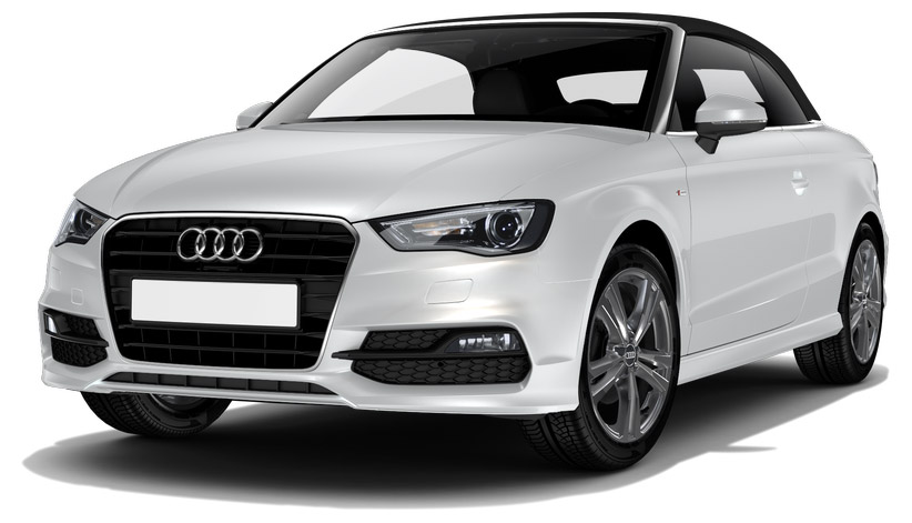 Audi A3 Cabriolet colours guide and prices | Carwow