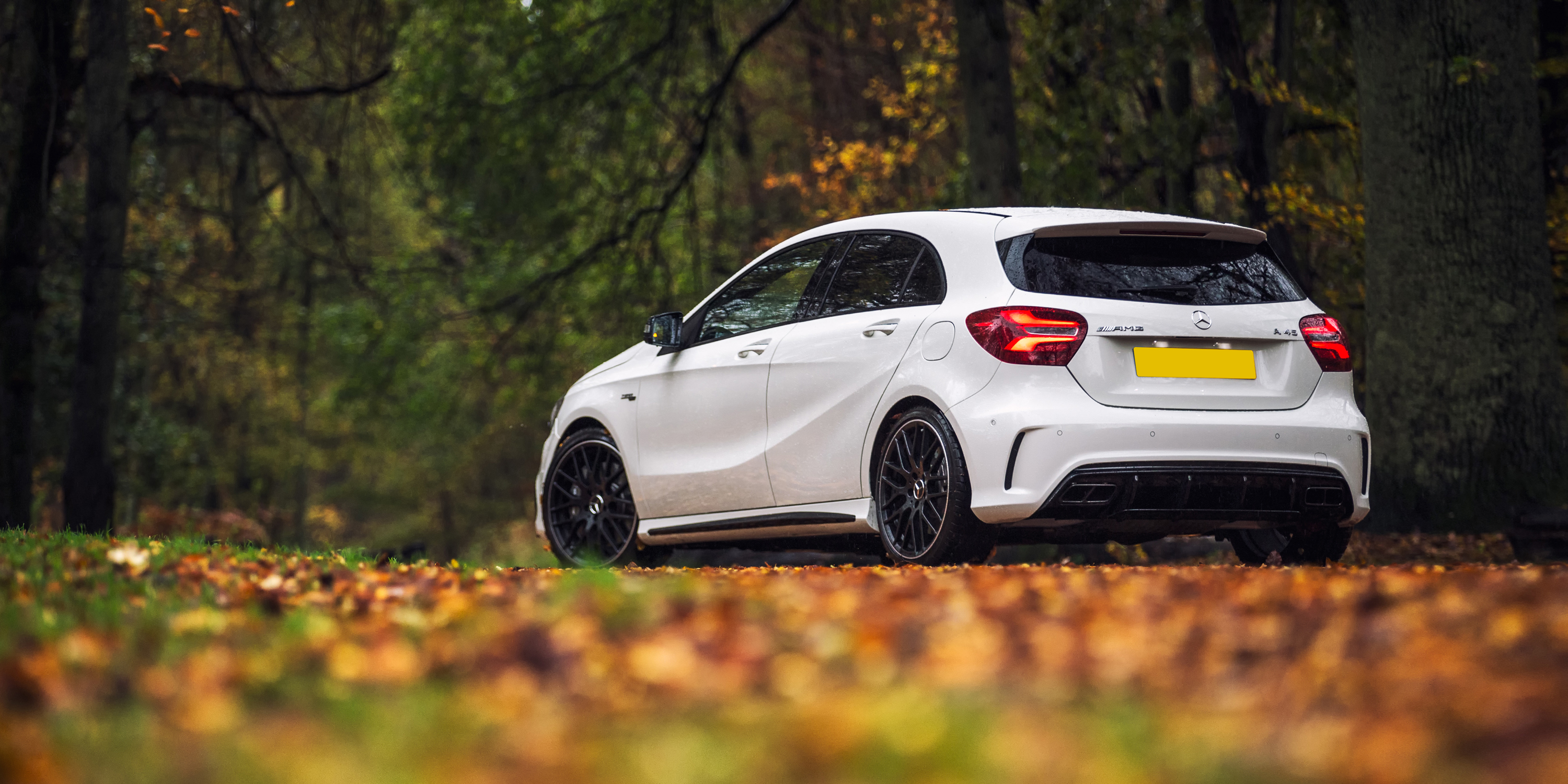 Mercedes A45 AMG Review | carwow