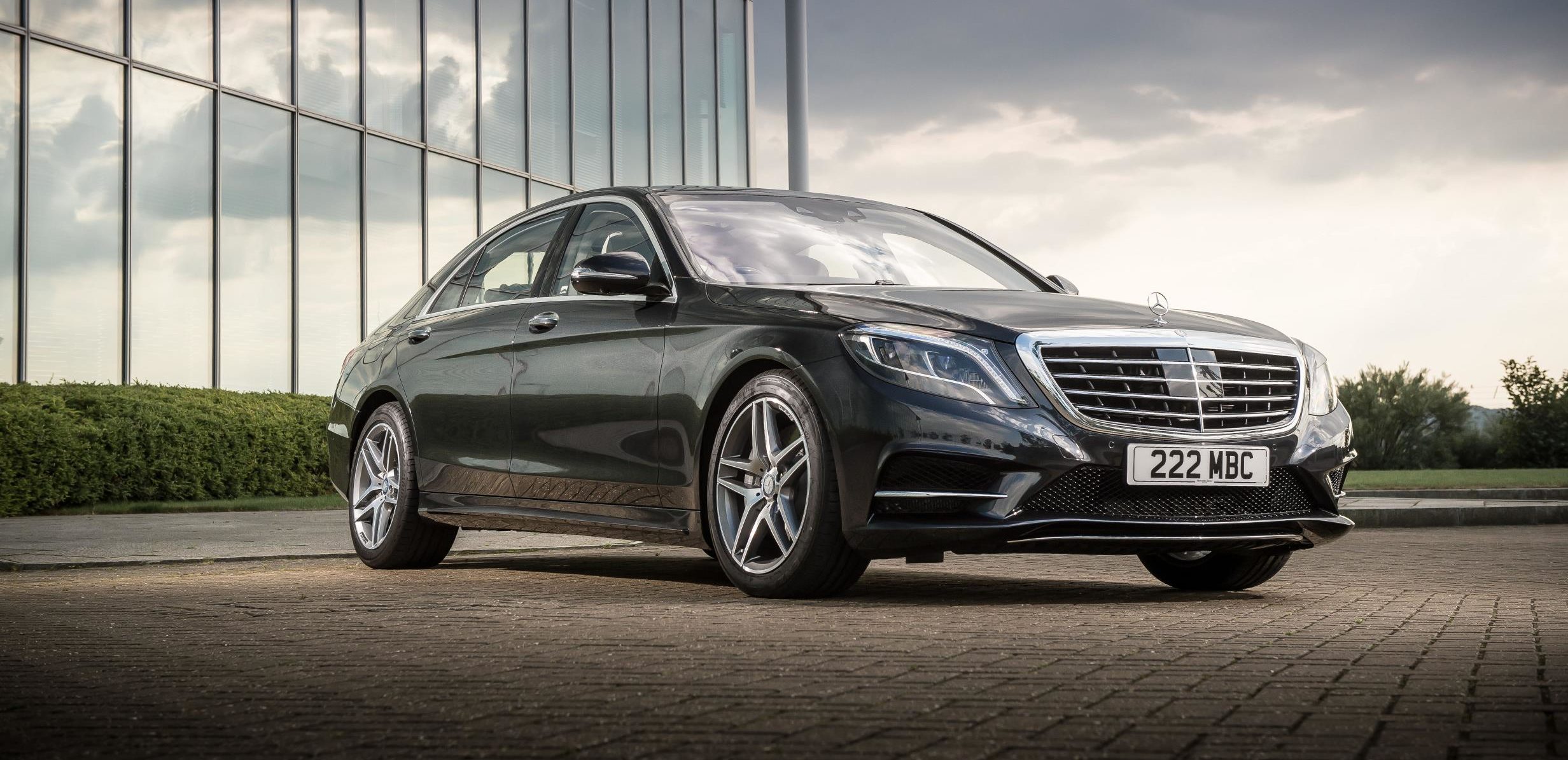 Mercedes S-Class Review | carwow