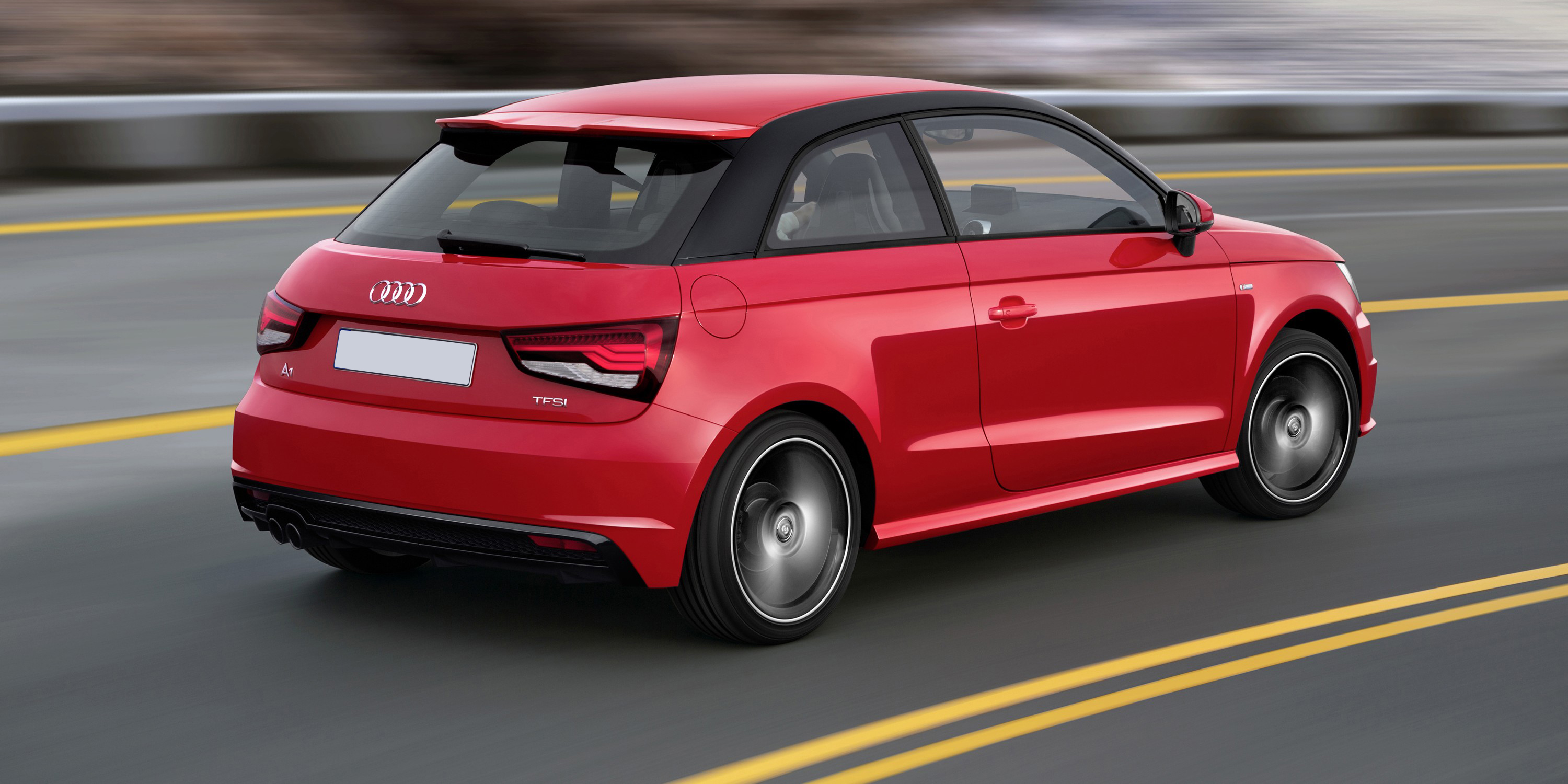 Audi A1 Review | carwow