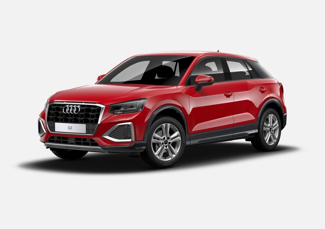 Audi Q2 colours and price guide | carwow