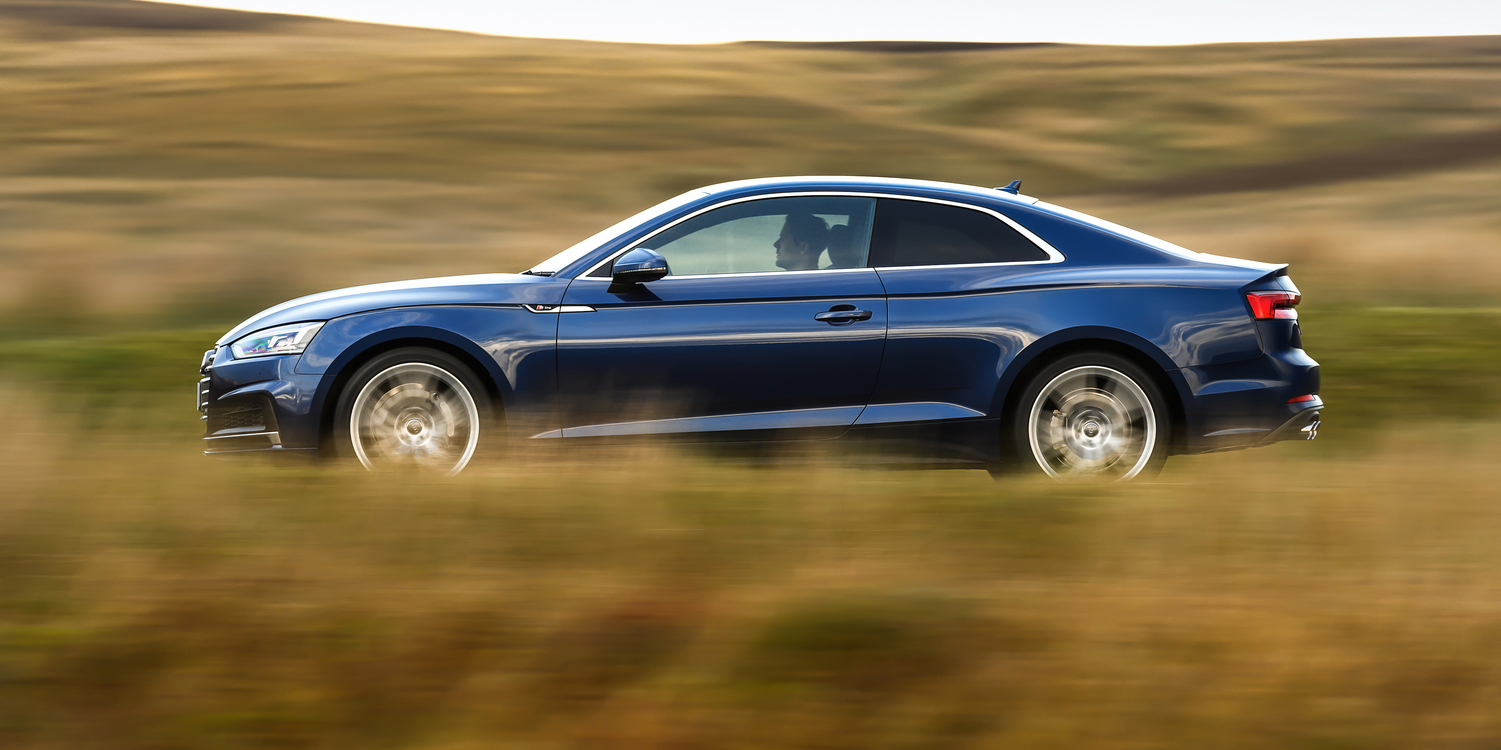 Audi A5 Review | carwow