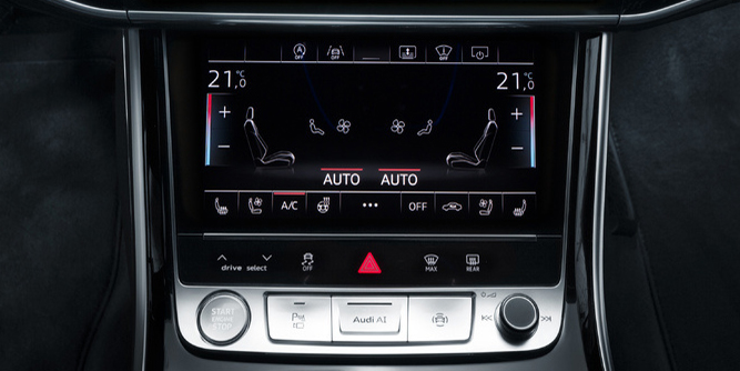 Audi A8 Review | carwow
