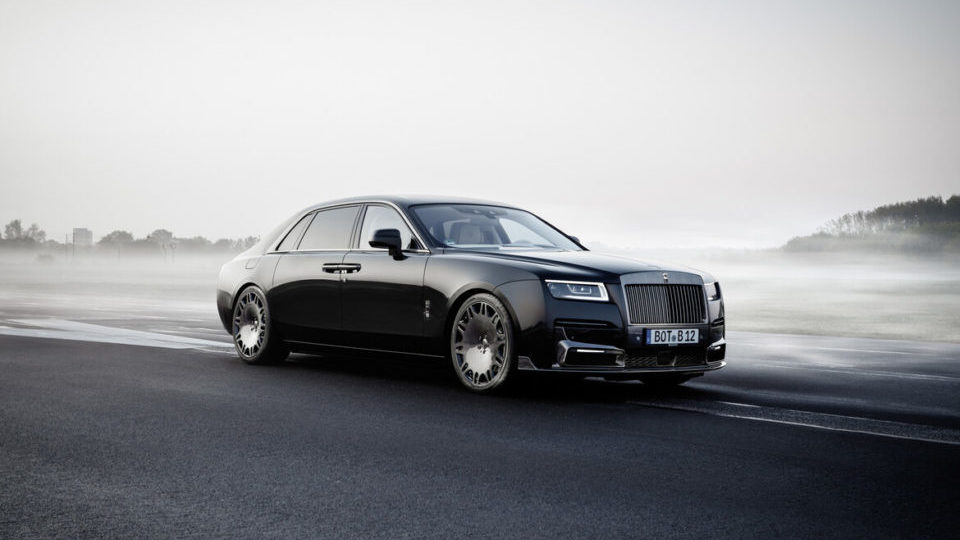 Brabus builds new tuned Porsche and Rolls-Royce: what you need to know ...