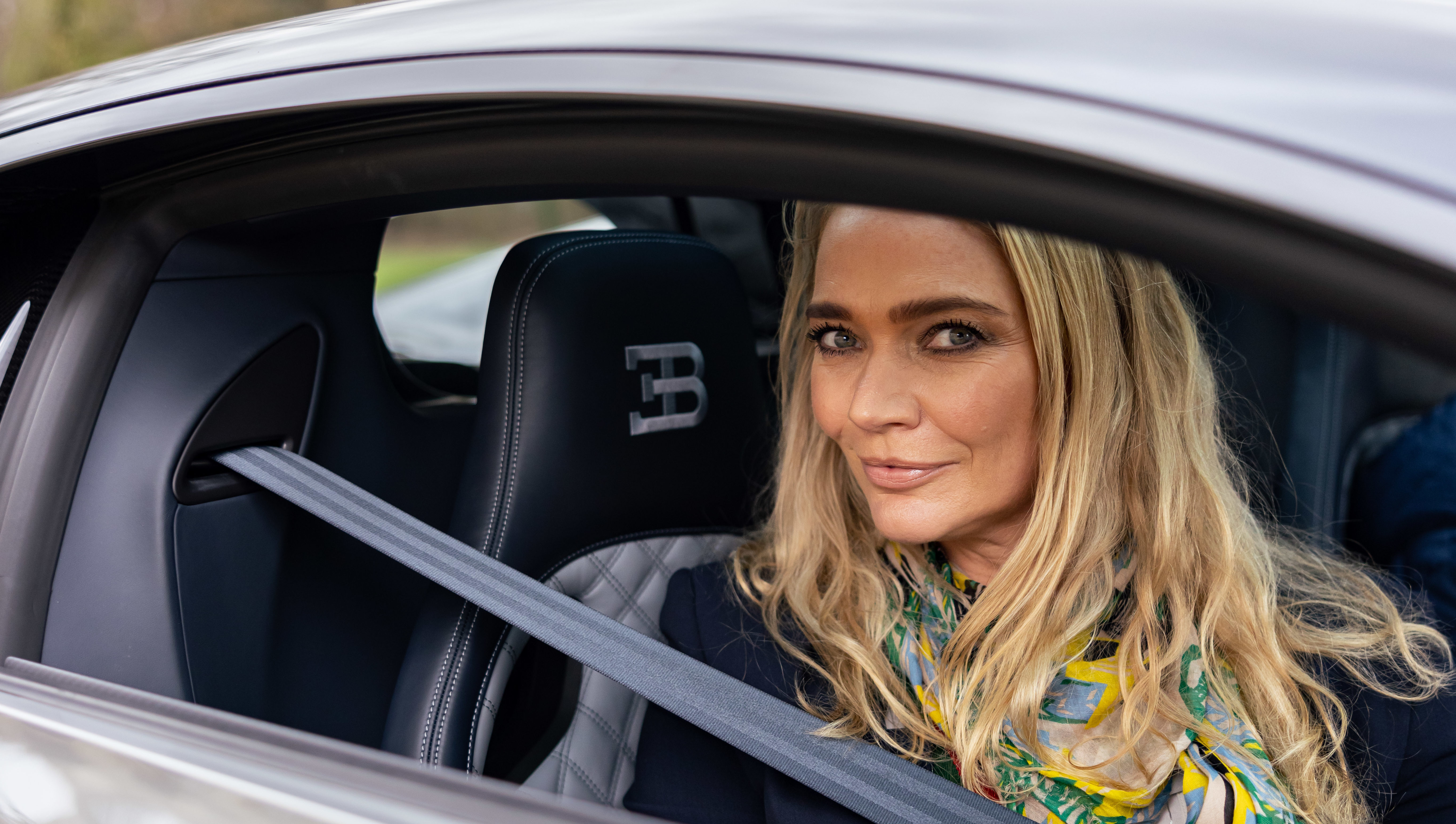 Interview: Jodie Kidd on becoming a YouTuber, and taking on sexism in motorsports | Carwow
