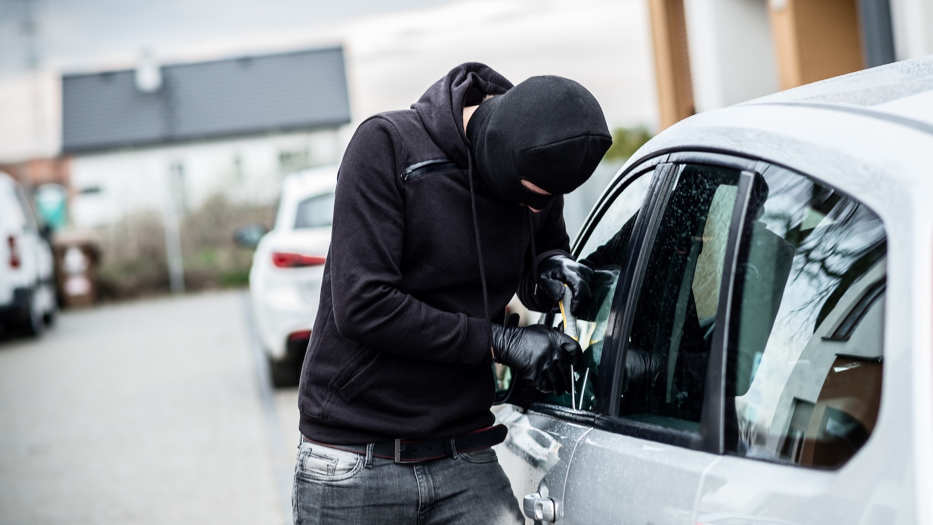 Quarter of Drivers Targeted by Vehicle Crime, RAC Survey Finds | Carwow