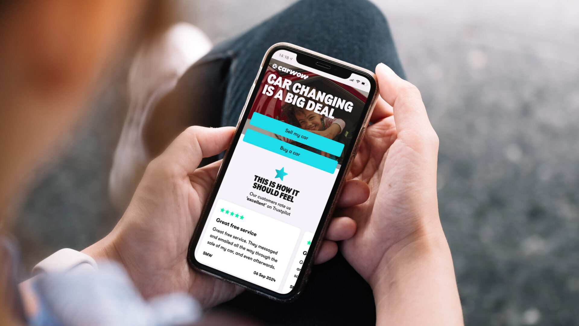 Full global rebrand heralds new era for Carwow | Carwow