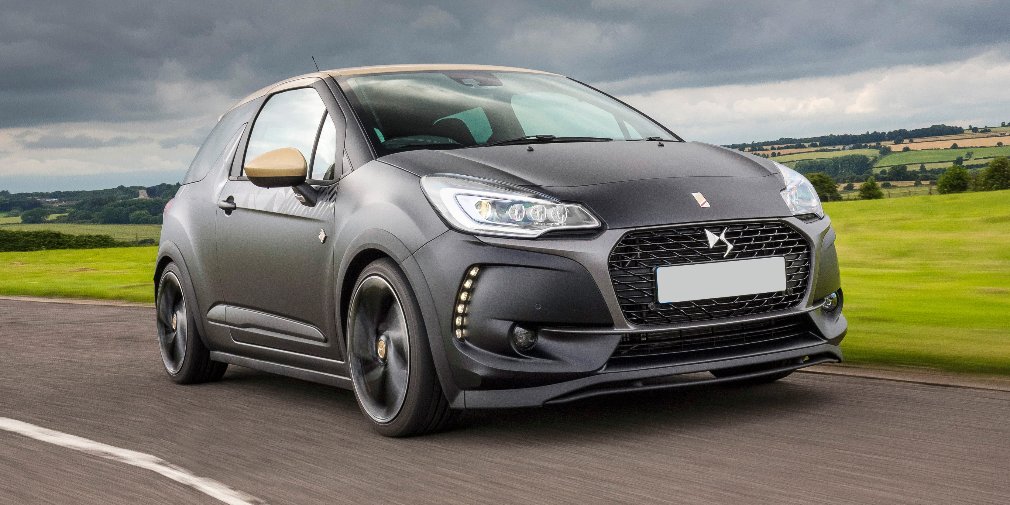 Citroen Small cars – reviews | carwow