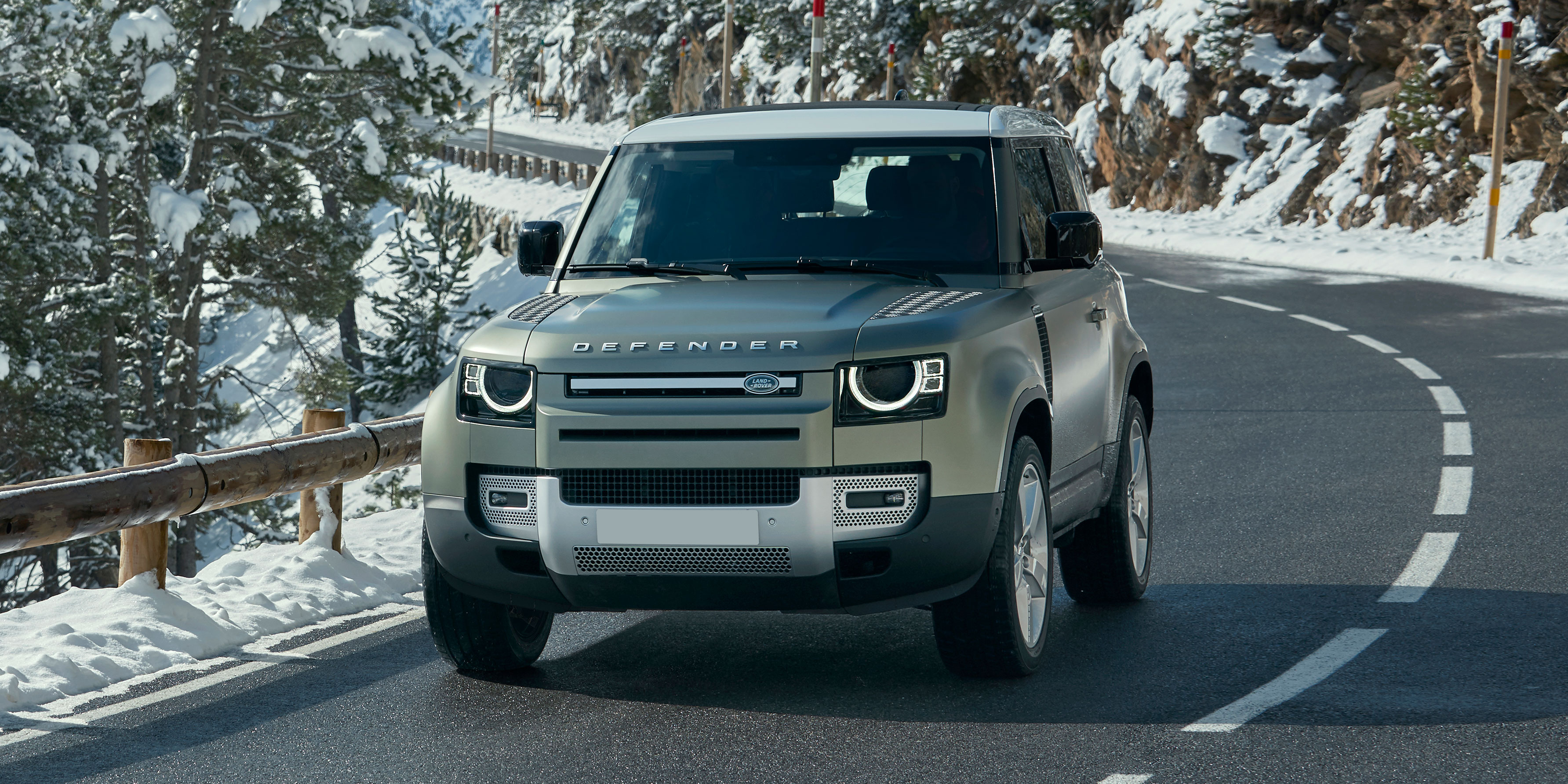 Land Rover vs Range Rover | carwow