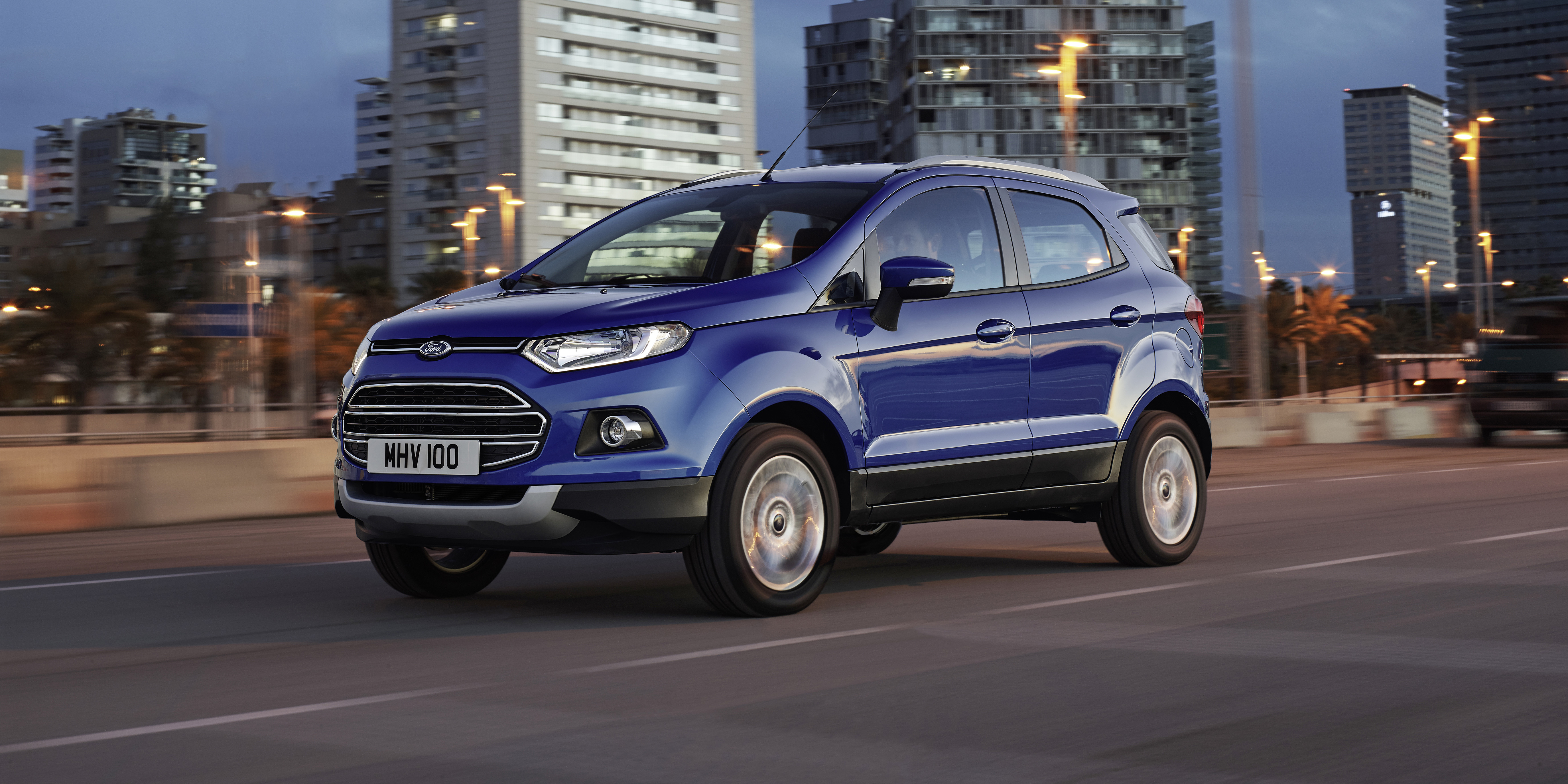 Ford EcoSport (2013-2017) Review | carwow