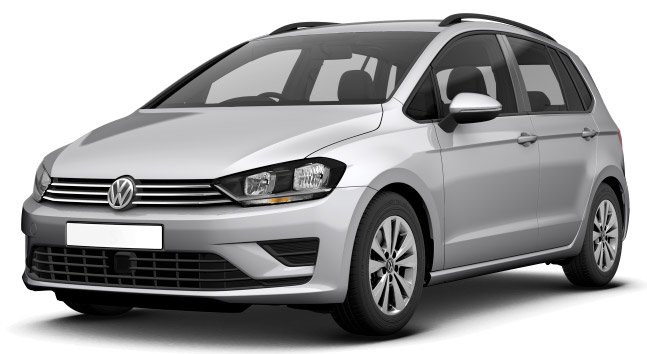 Volkswagen Golf SV colours guide and prices | Carwow
