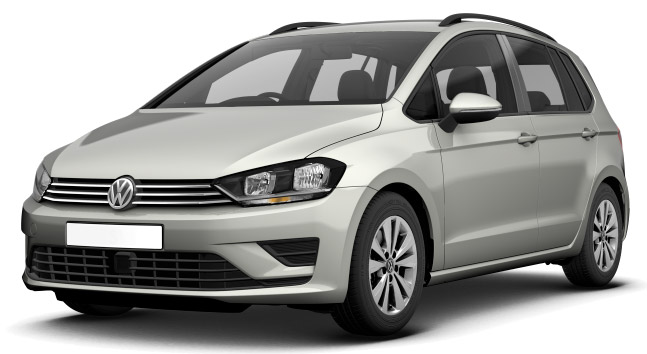 Volkswagen Golf SV colours guide and prices | Carwow