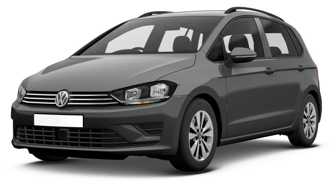 Volkswagen Golf SV colours guide and prices | Carwow
