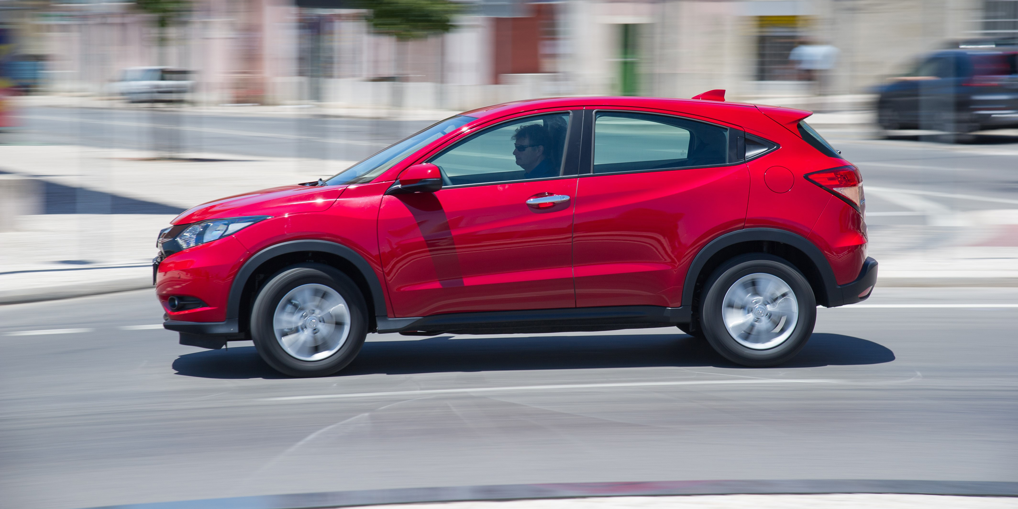 Honda HR-V Review | carwow