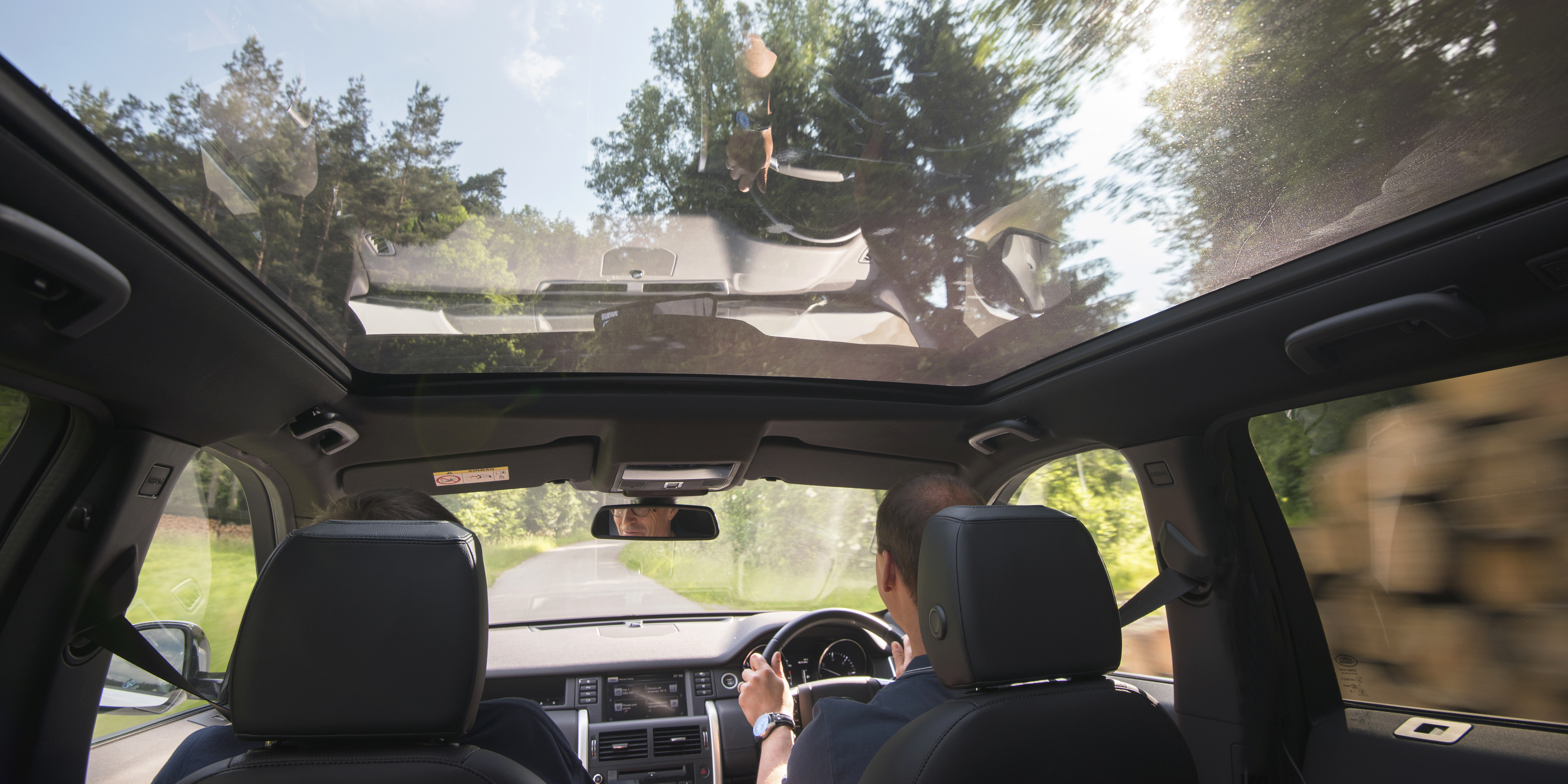 Land Rover Discovery Sport Specifications | carwow