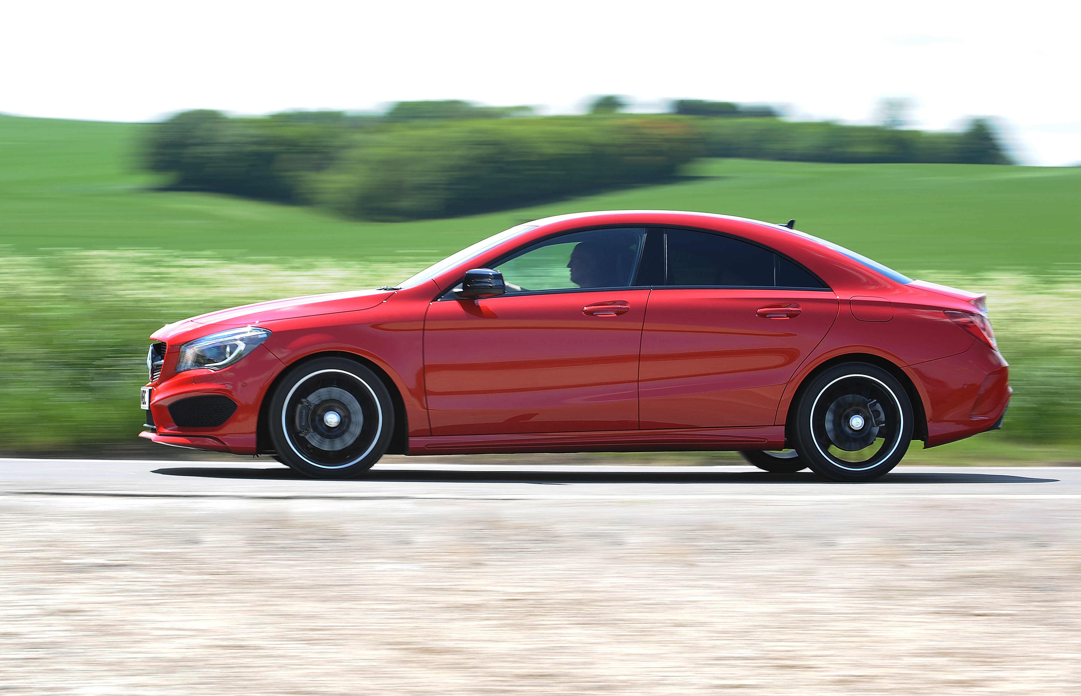 Mercedes CLA Review | carwow