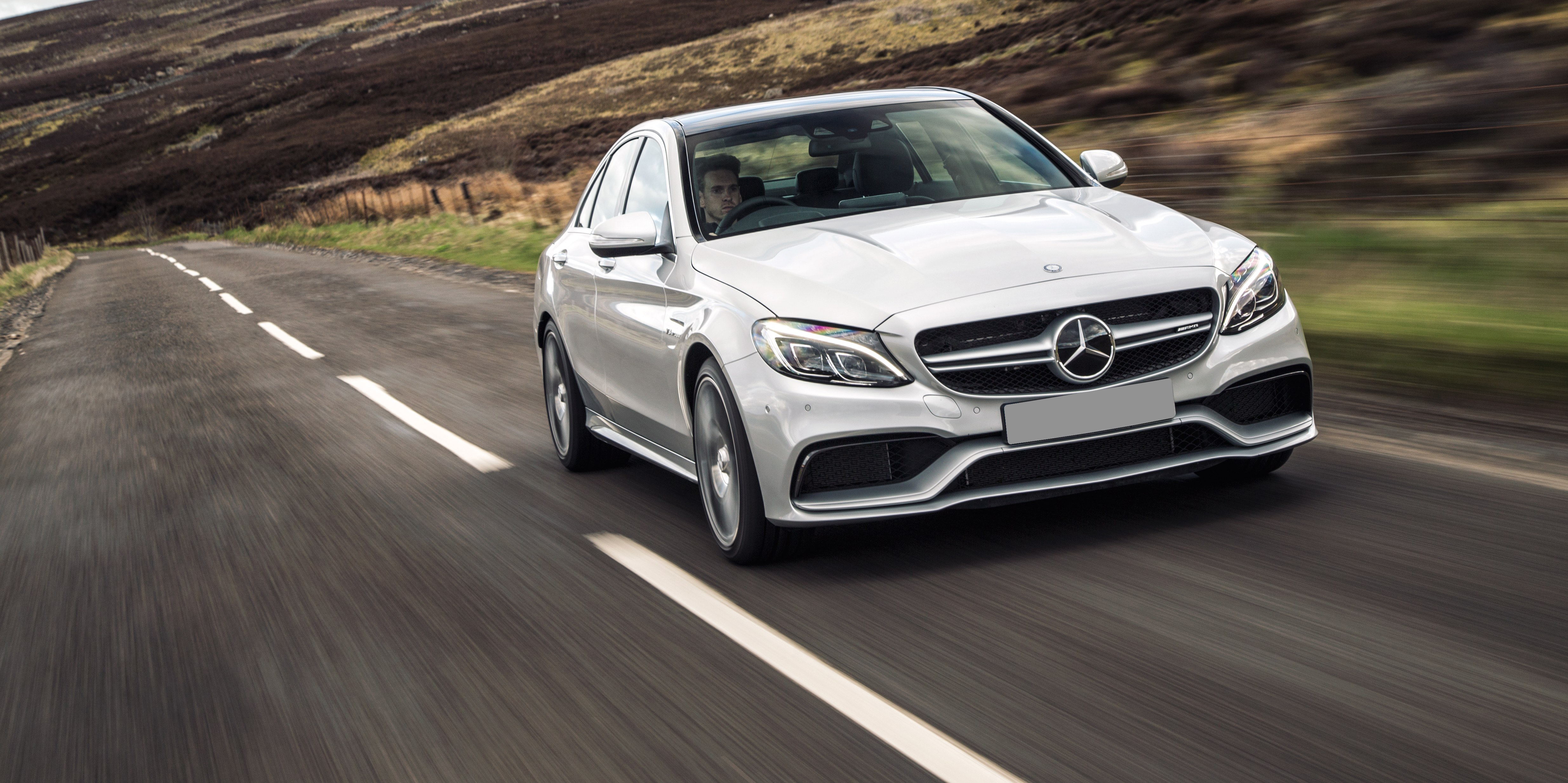 Mercedes AMG C63 Review | carwow