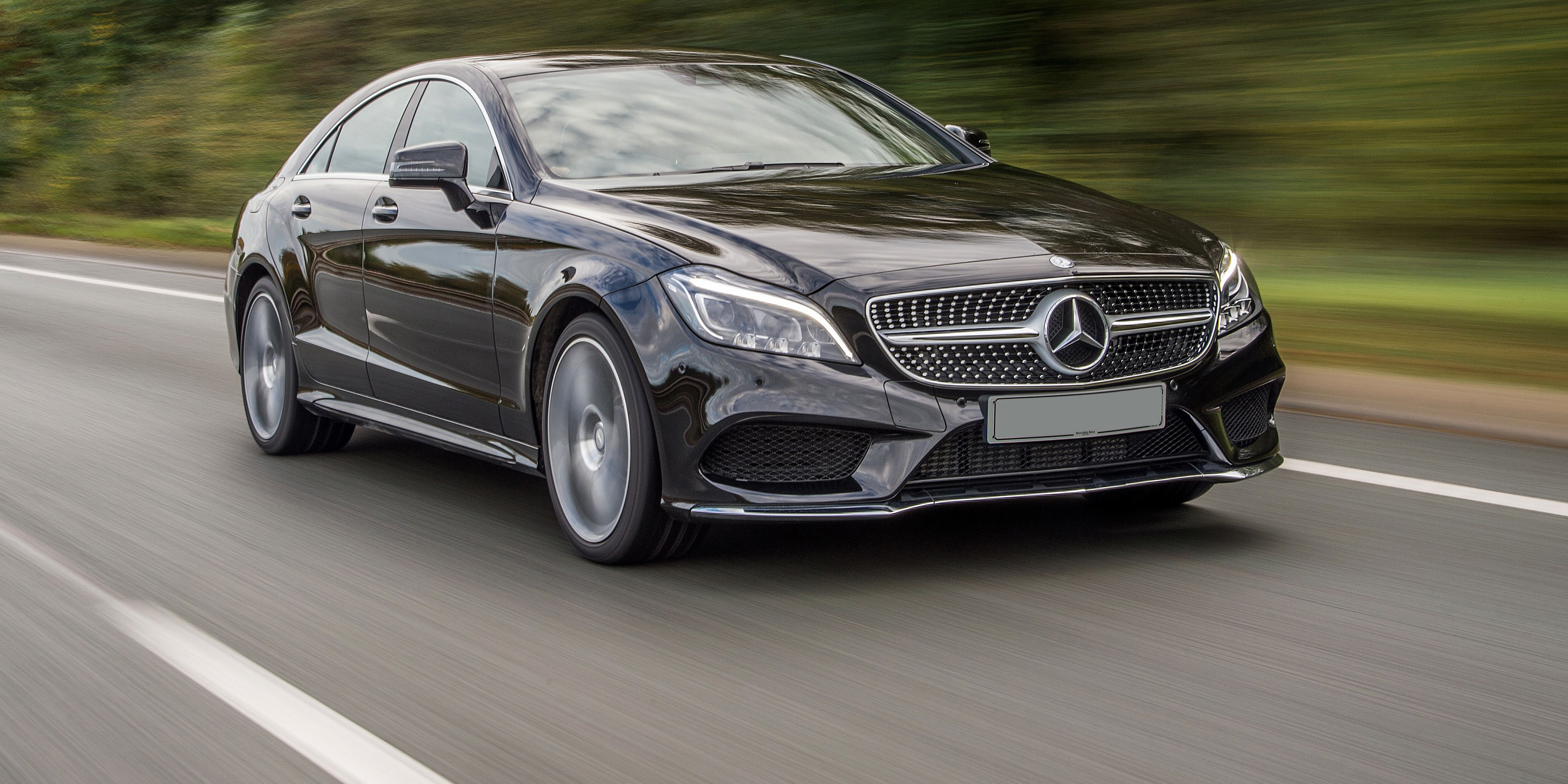 Mercedes CLS Review | carwow