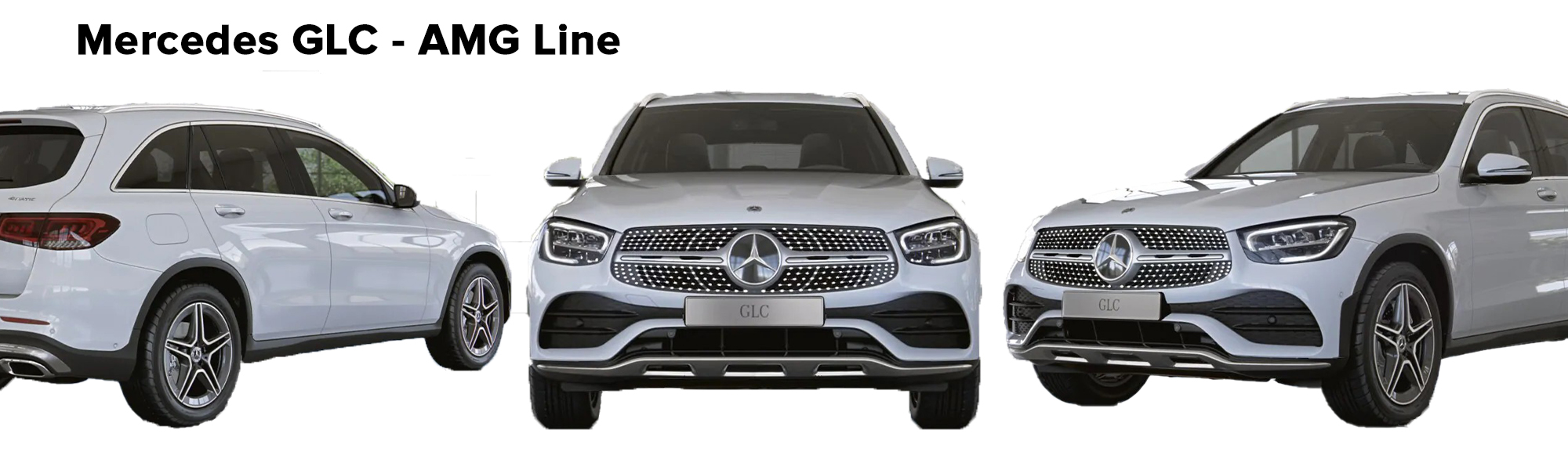 New (2019-2022) Mercedes-Benz GLC SUV Review | Drive, Specs & Pricing ...