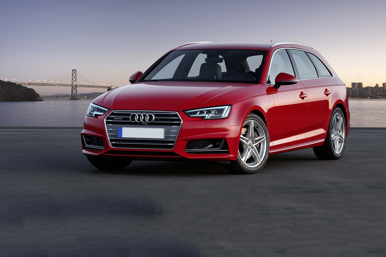 Audi A4 Avant Review | carwow