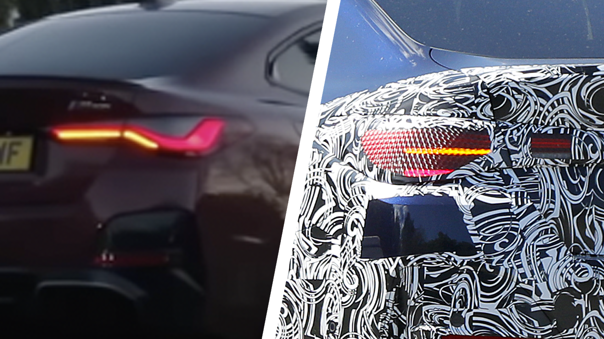 New BMW i4 spotted testing: mid-life facelift for premium EV | Carwow