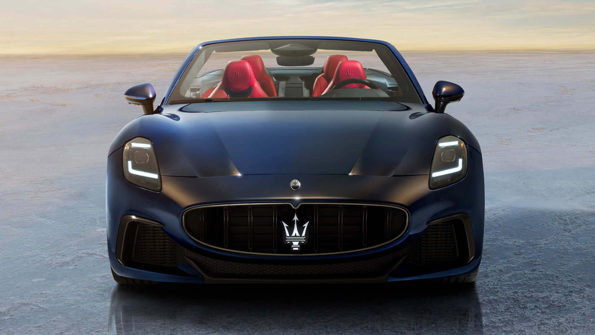 The new Maserati GranCabrio is a very expensive BMW M4 alternative | Carwow