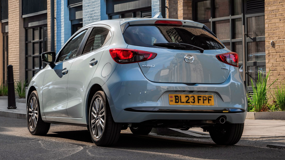 New Mazda 2 on sale now: price and specs | Carwow