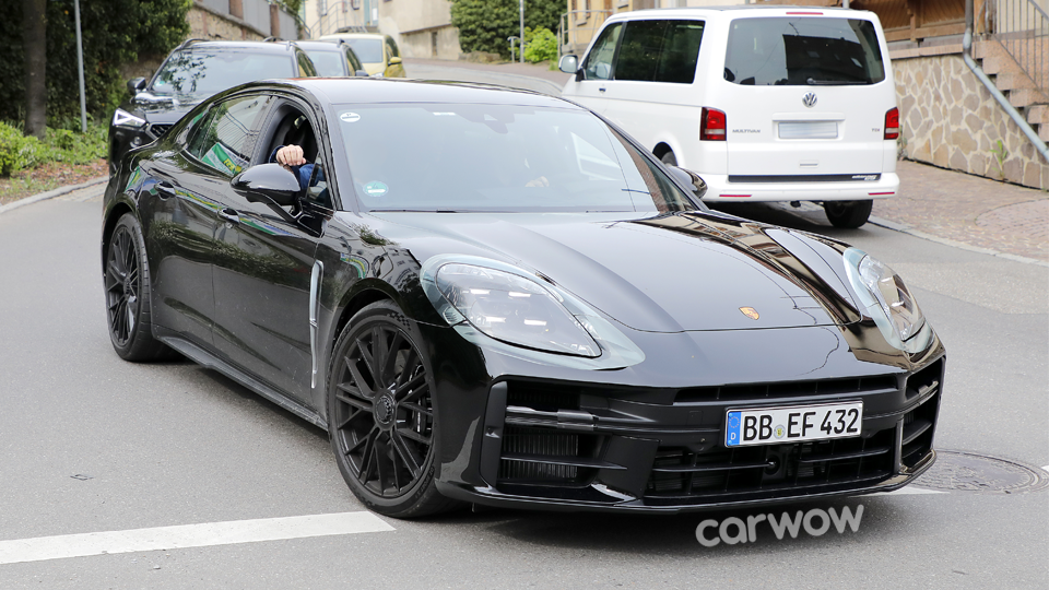 The best new Porsche models coming by 2025: all you need to know | carwow