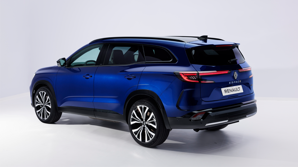 New Renault Espace revealed: everything you need to know | Carwow