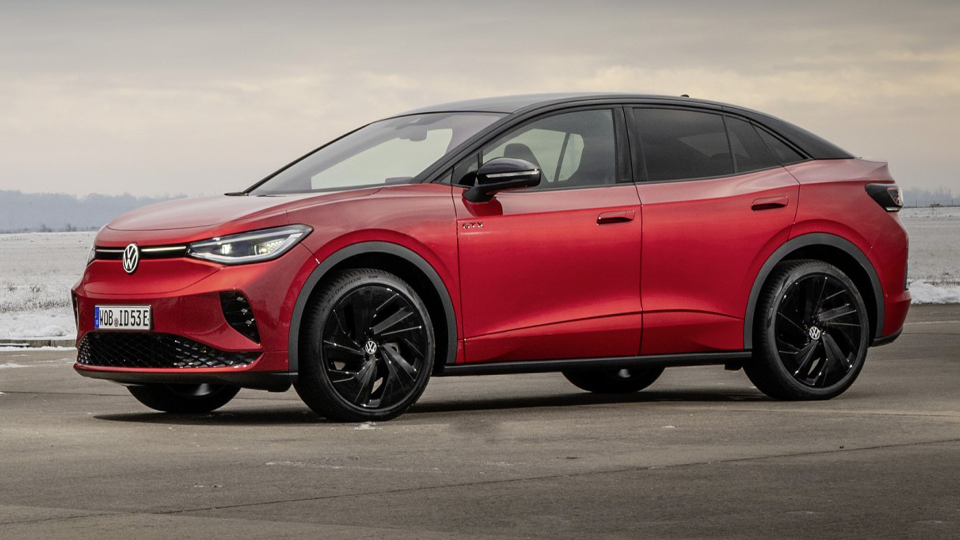 New Volkswagen ID4 and ID5 on sale now: more power and improved range ...