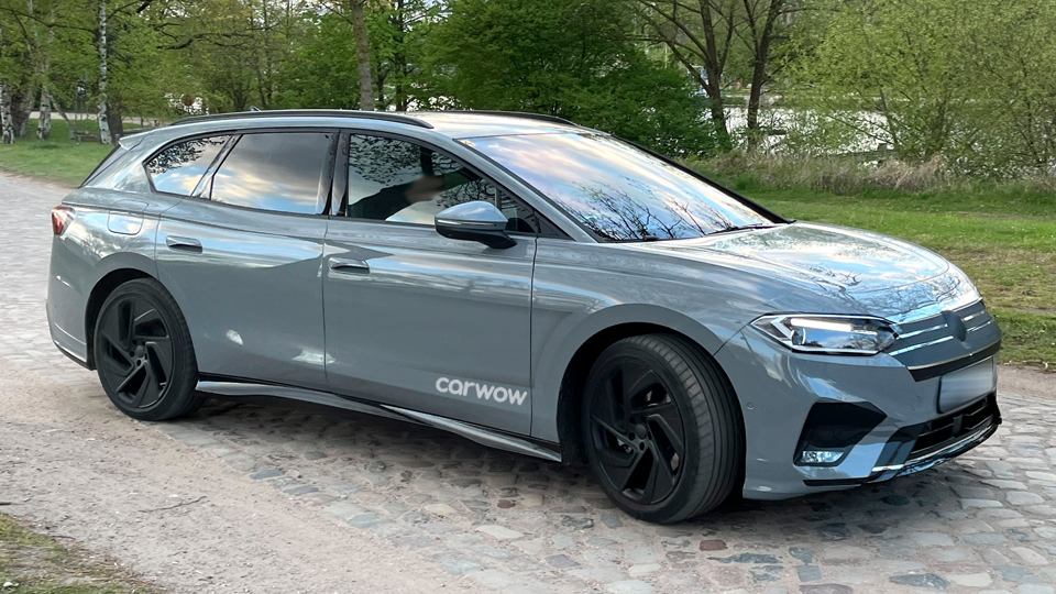 Camo'd VW ID.7 previewed at CES | Page 19 | VW Vortex - Volkswagen Forum