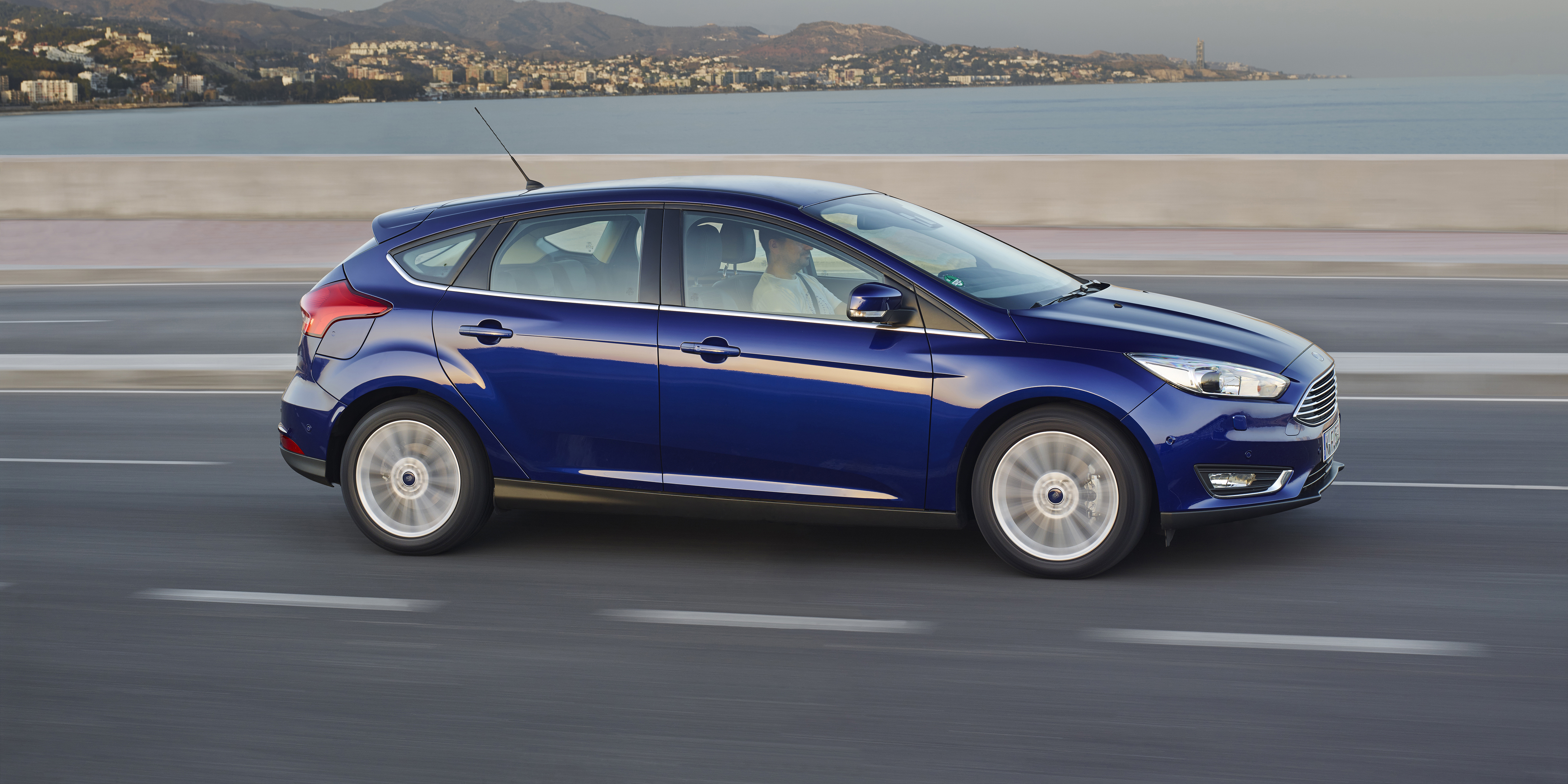 Ford Focus Specifications | carwow