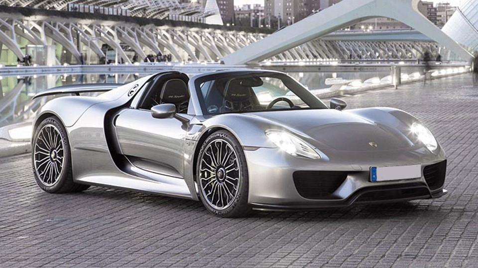 Porsche 918 Spyder review | Carwow