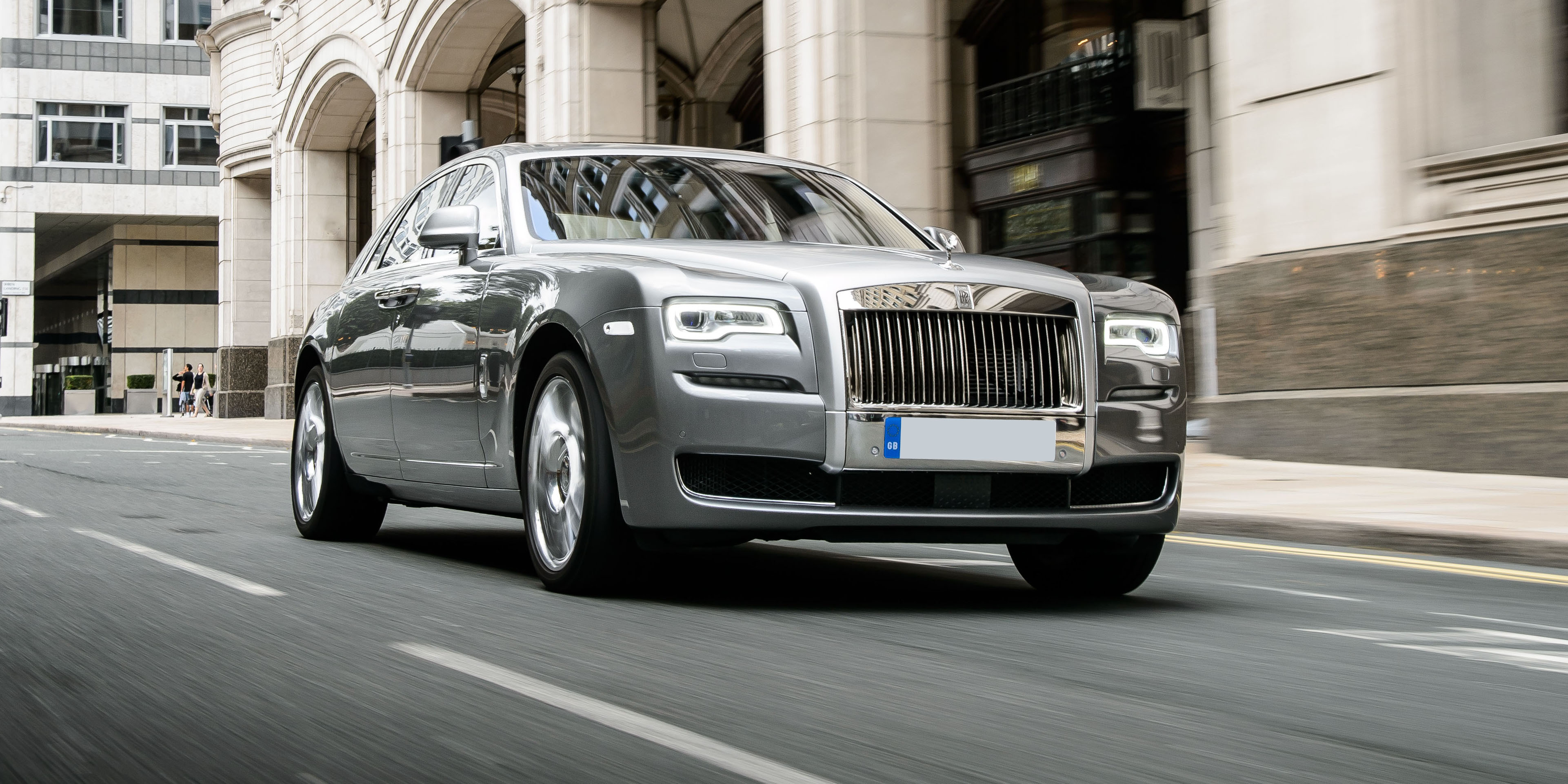 New Mercedes Maybach S-Class Review | carwow