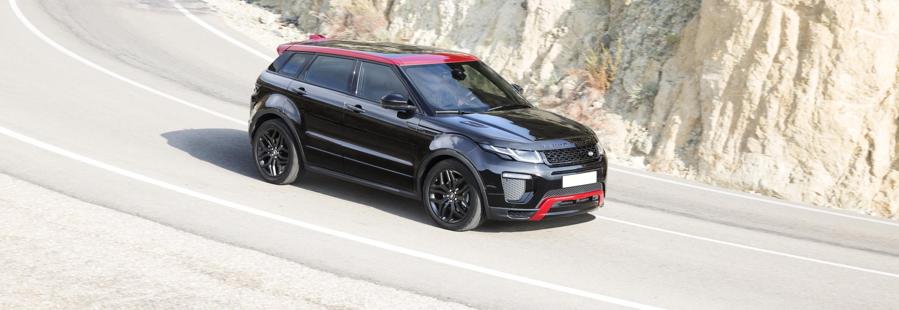 Range Rover Evoque Review | carwow