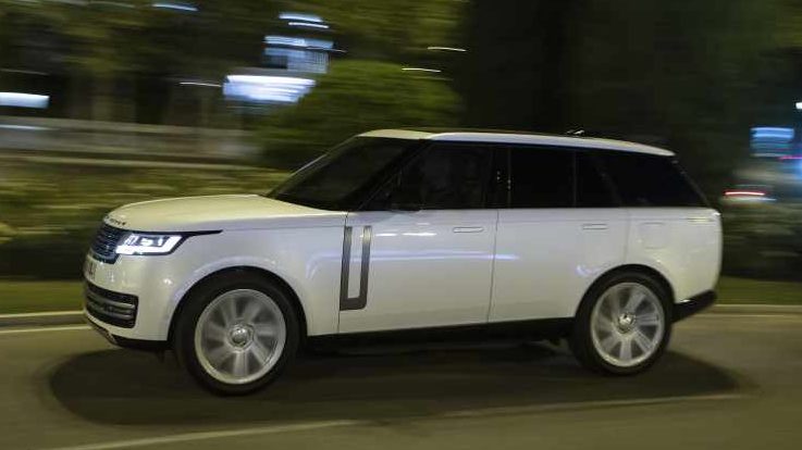 The cars so heavy you could need an HGV licence to drive them | Carwow